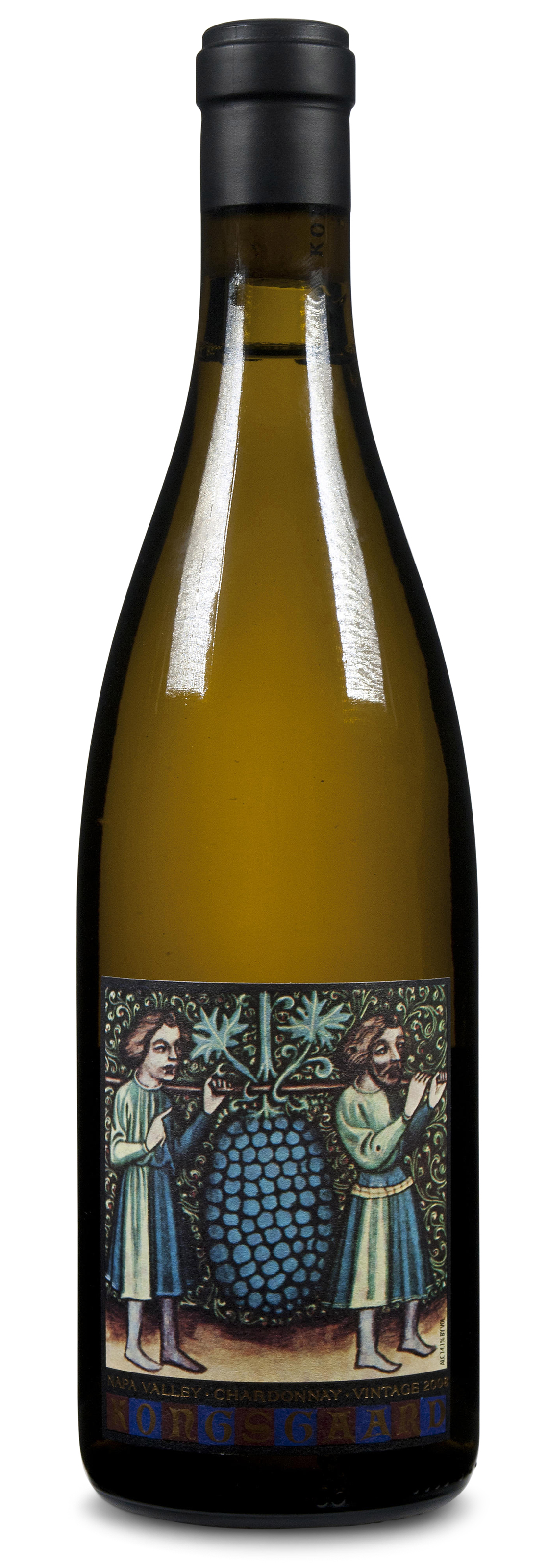 Mixed Kongsgaard White 2008 and 2009, Napa Valley | Christie’s