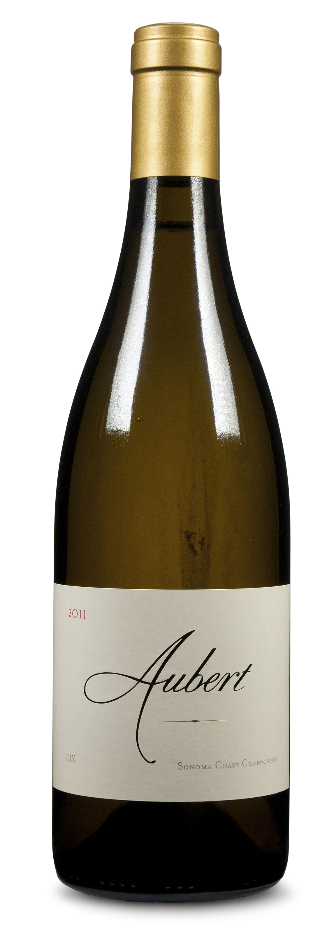Aubert, CIX Vineyard, Chardonnay 2011 and 2015, Sonoma Coast | Christie’s