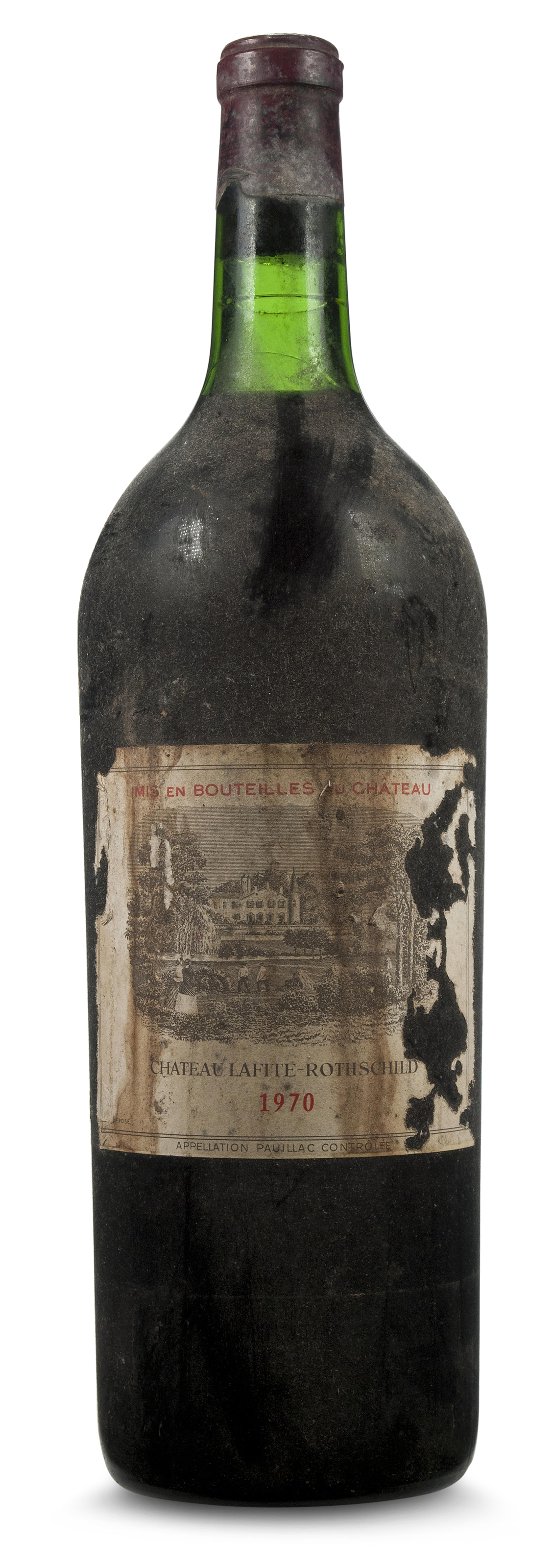 Château Lafite-Rothschild 1970, Pauillac, 1er cru classé Christie’s ...