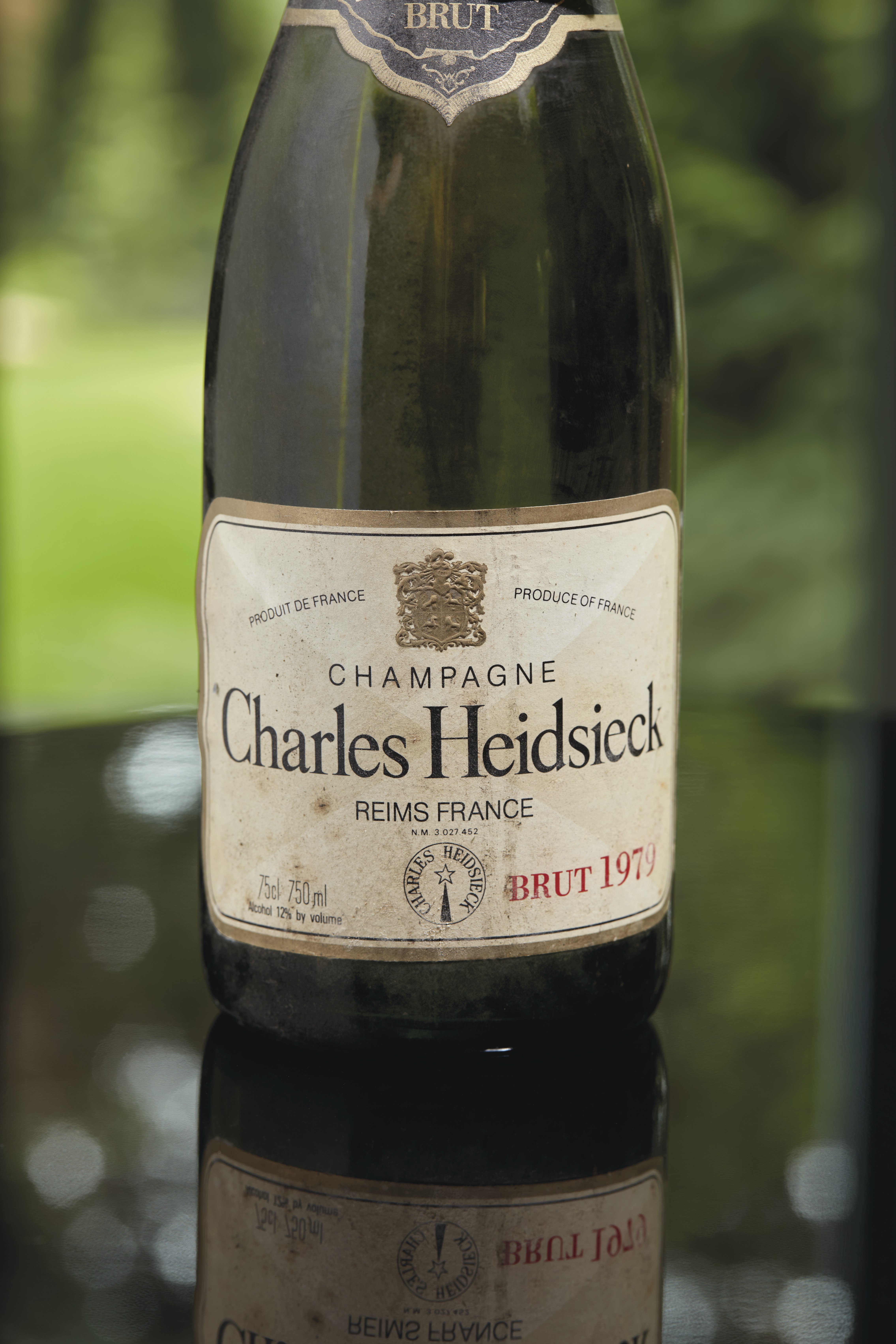Charles Heidsieck Logo