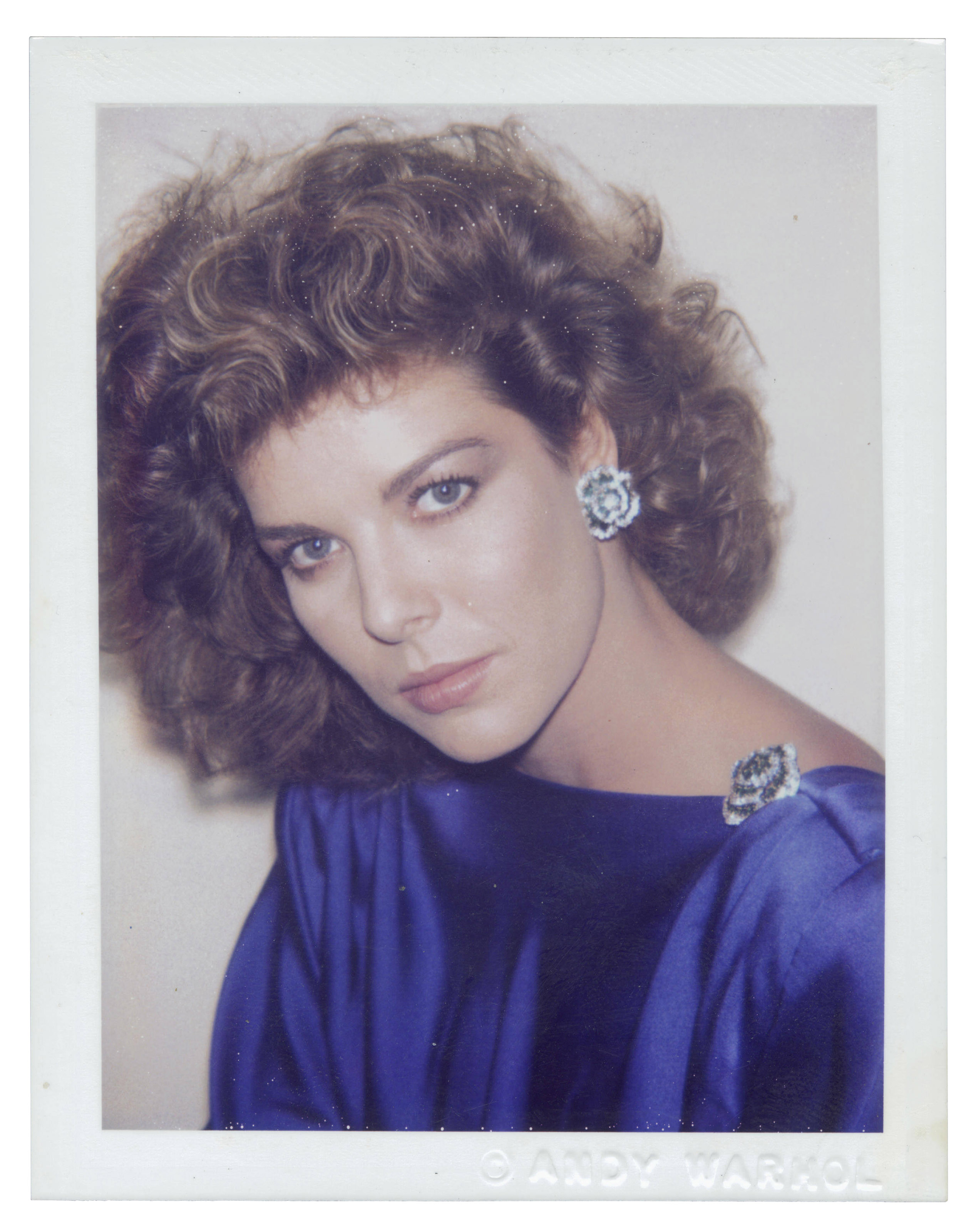 ANDY WARHOL (1928-1987), Princess Caroline of Monaco | Christie’s