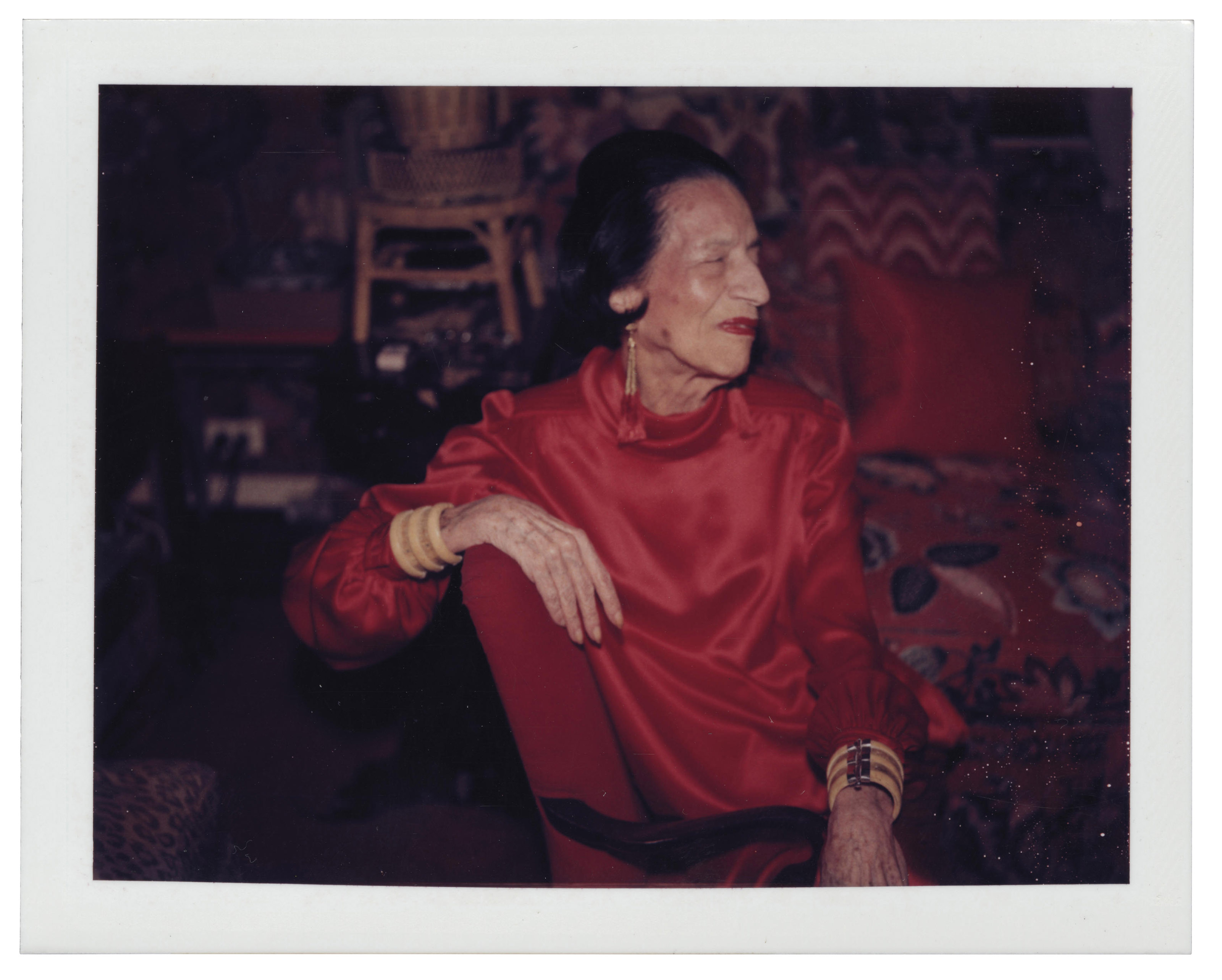 ANDY WARHOL (1928-1987), Diana Vreeland | Christie’s
