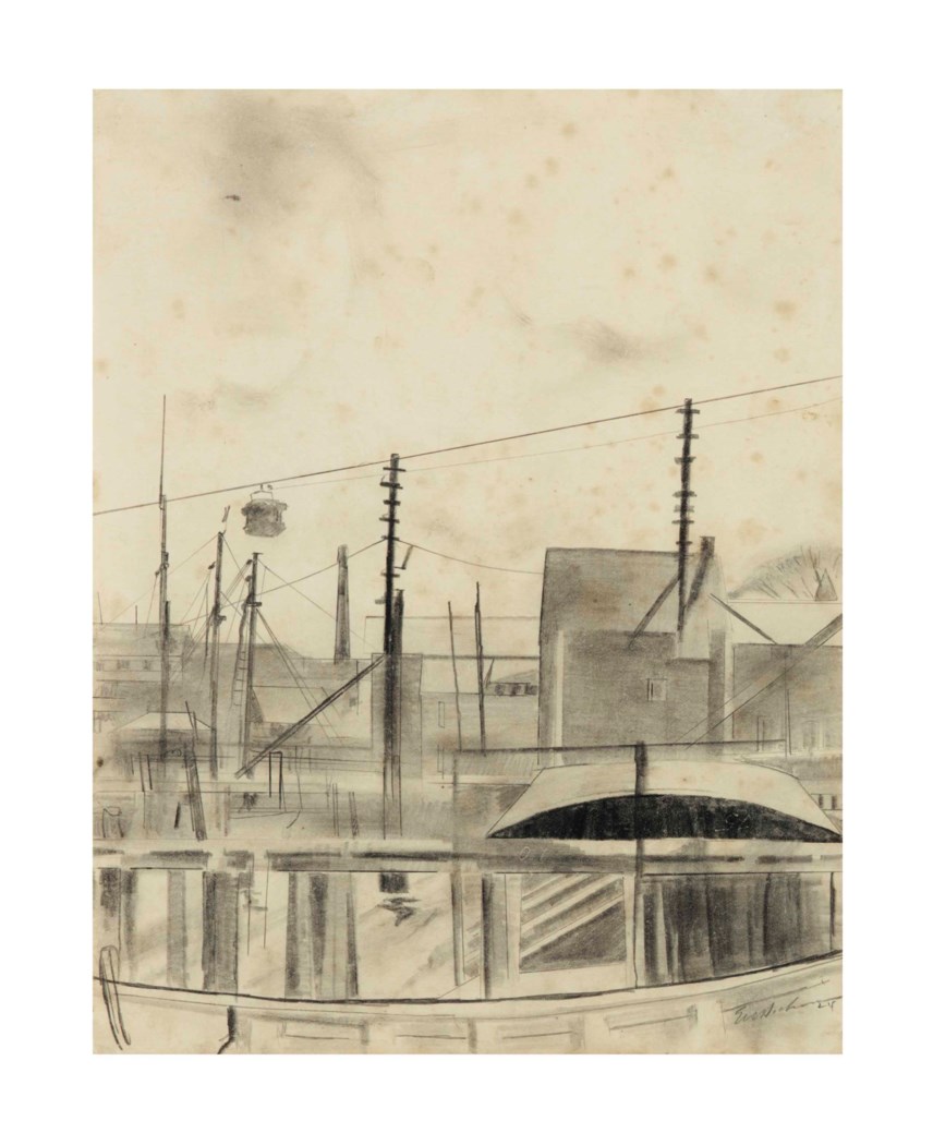 Edwin Walter Dickinson (American, 1891-1978)