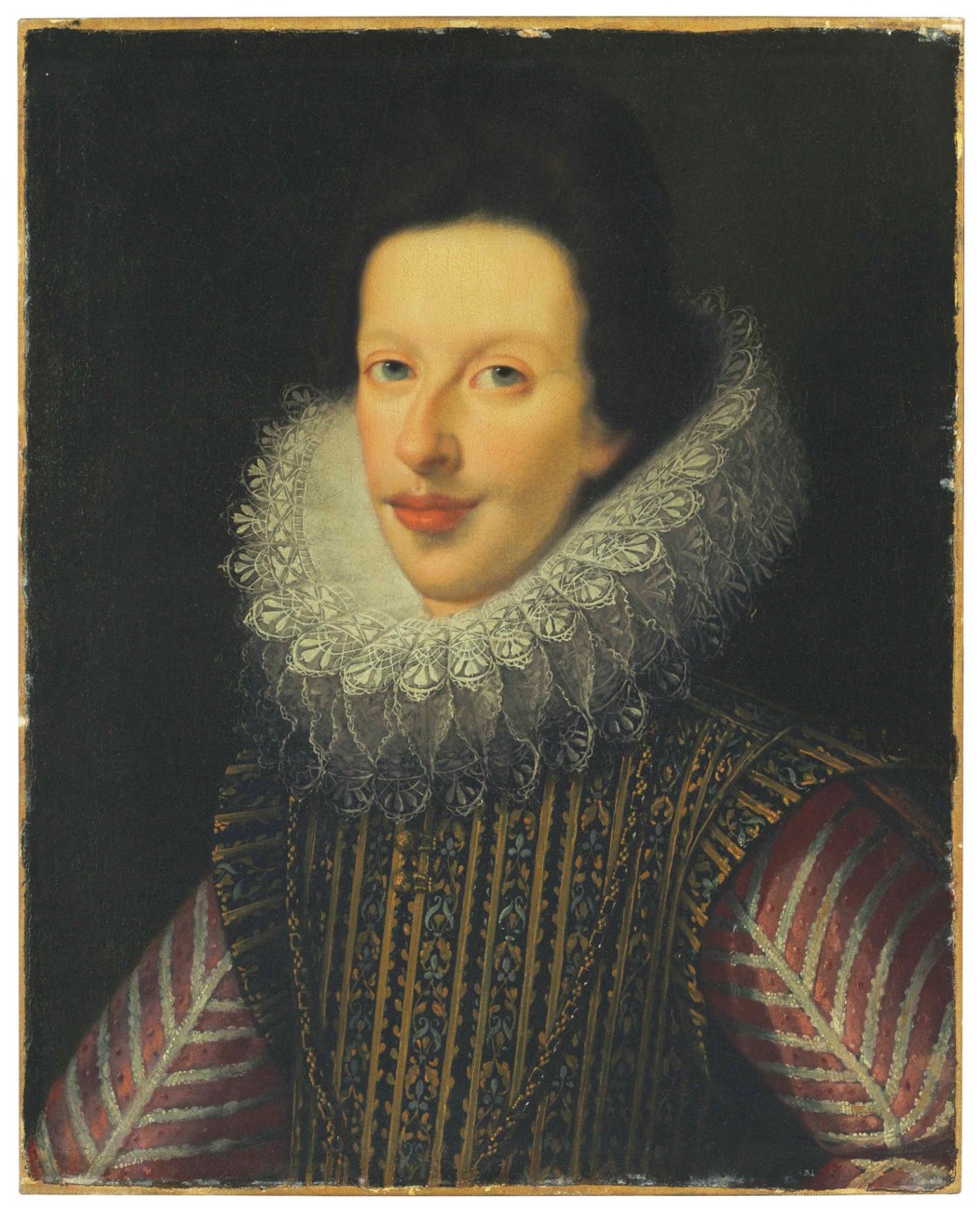 Circle of Justus Sustermans (Flemish, 1597-1681), Portrait of Cosimo II ...