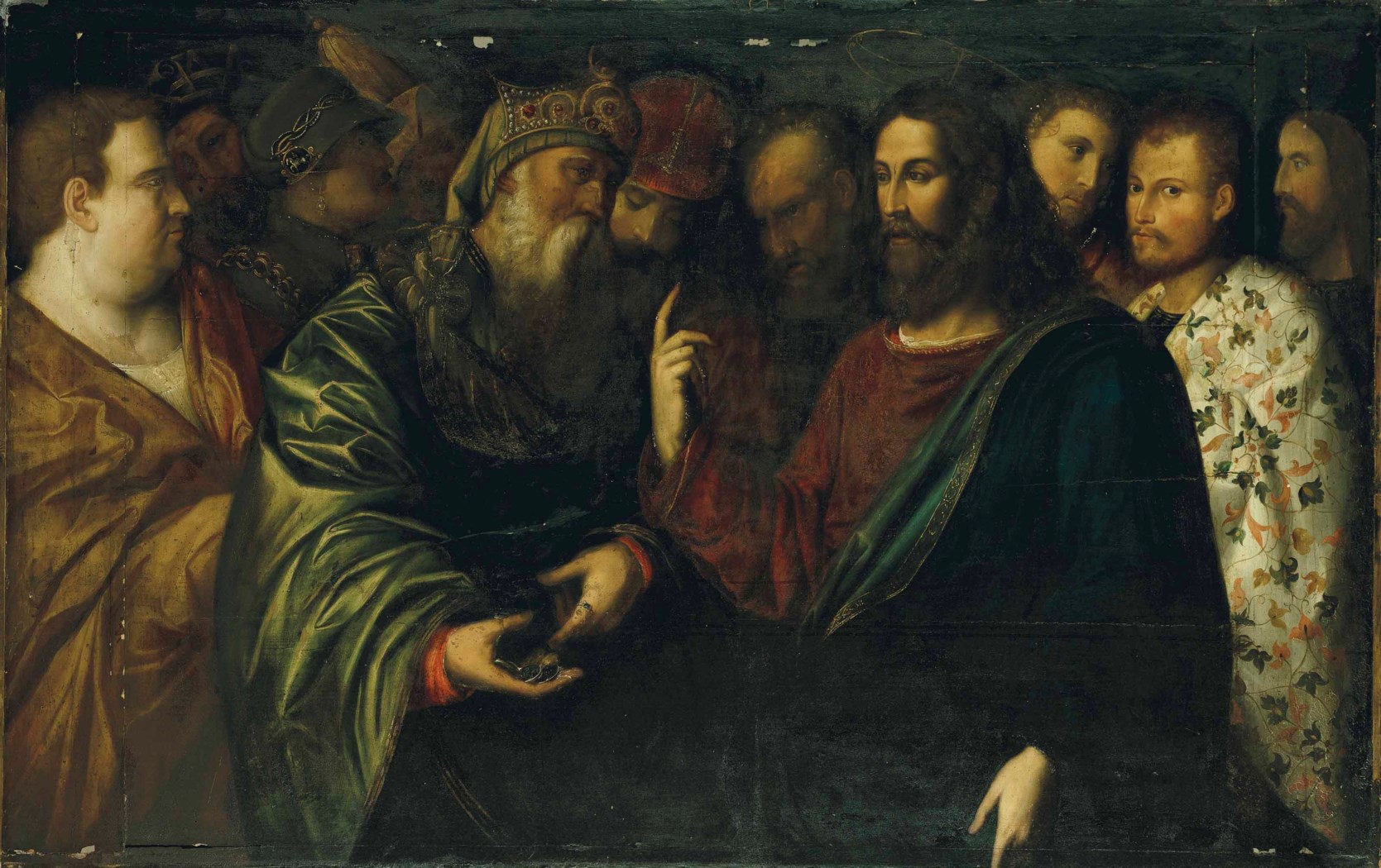 Circle of Rocco Marconi (active Venice 1504–1529)