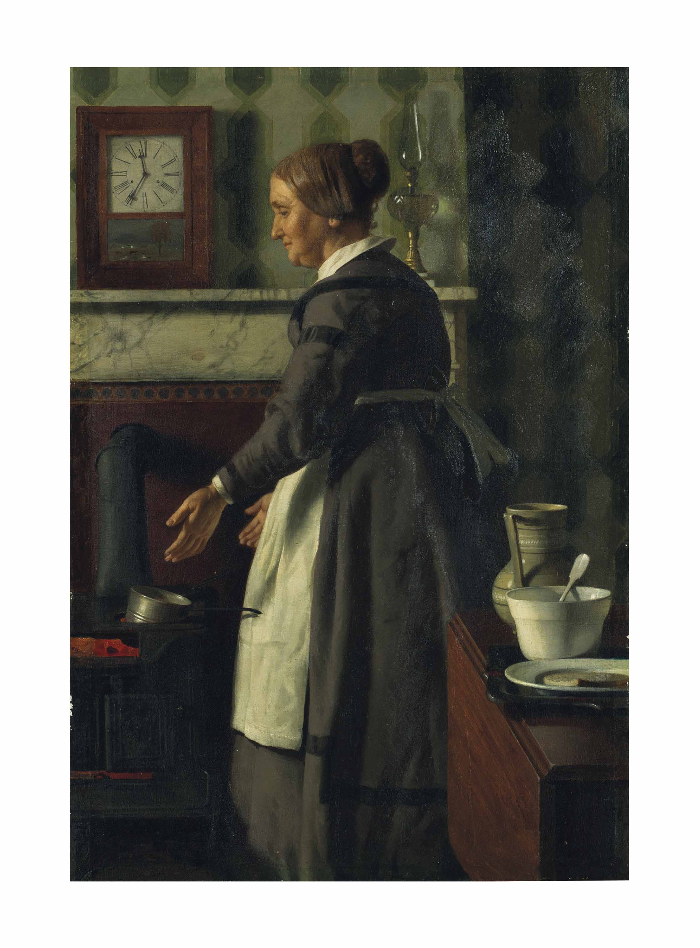 Seymour J. Guy (1824-1910)