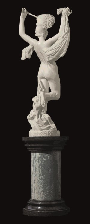 RAFFAELLO ROMANELLI (ITALIAN, 1856-1928), Odalisca | Christie's