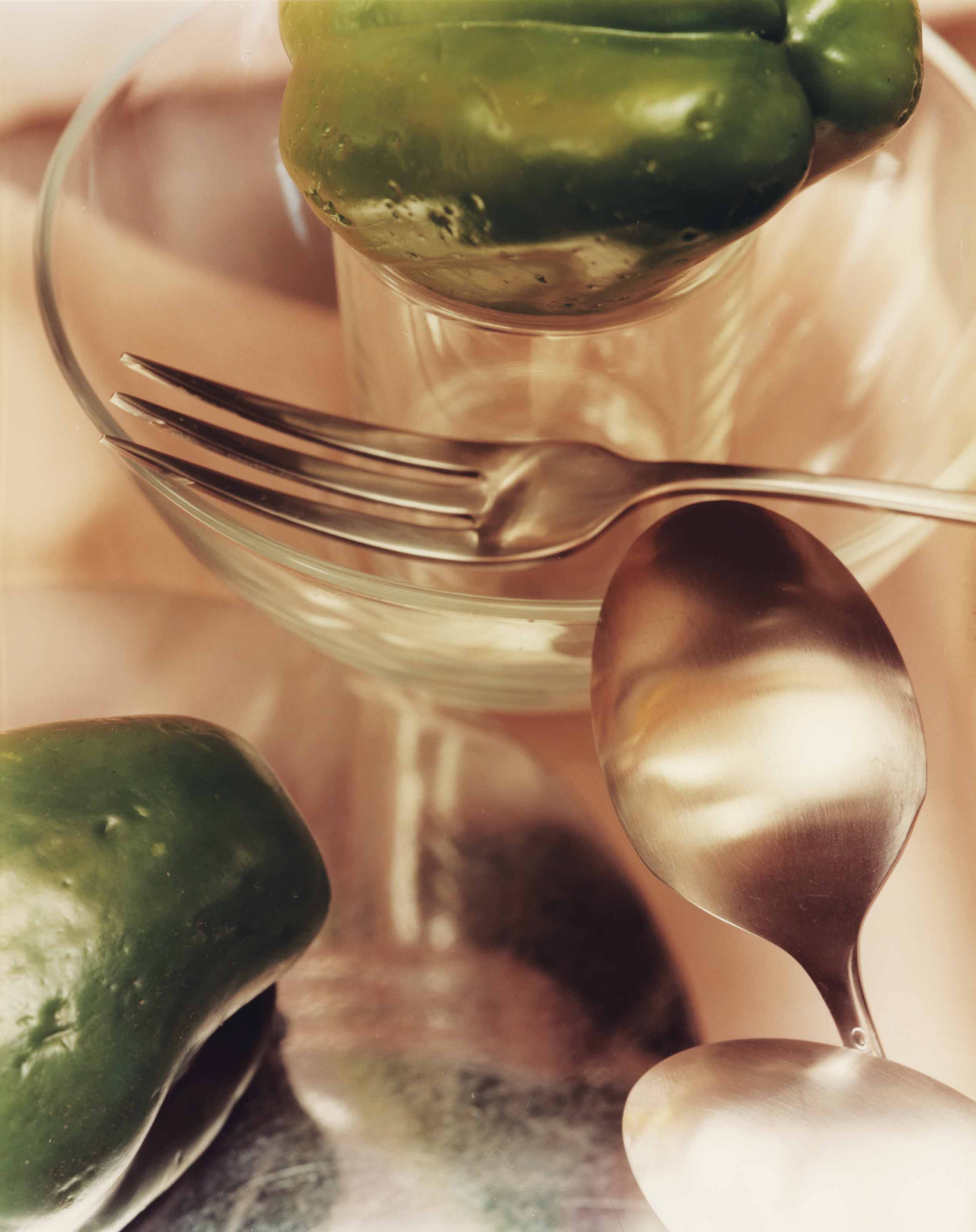 JAN GROOVER (1943–2012) , Untitled no. 77-1, 1979 | Christie's