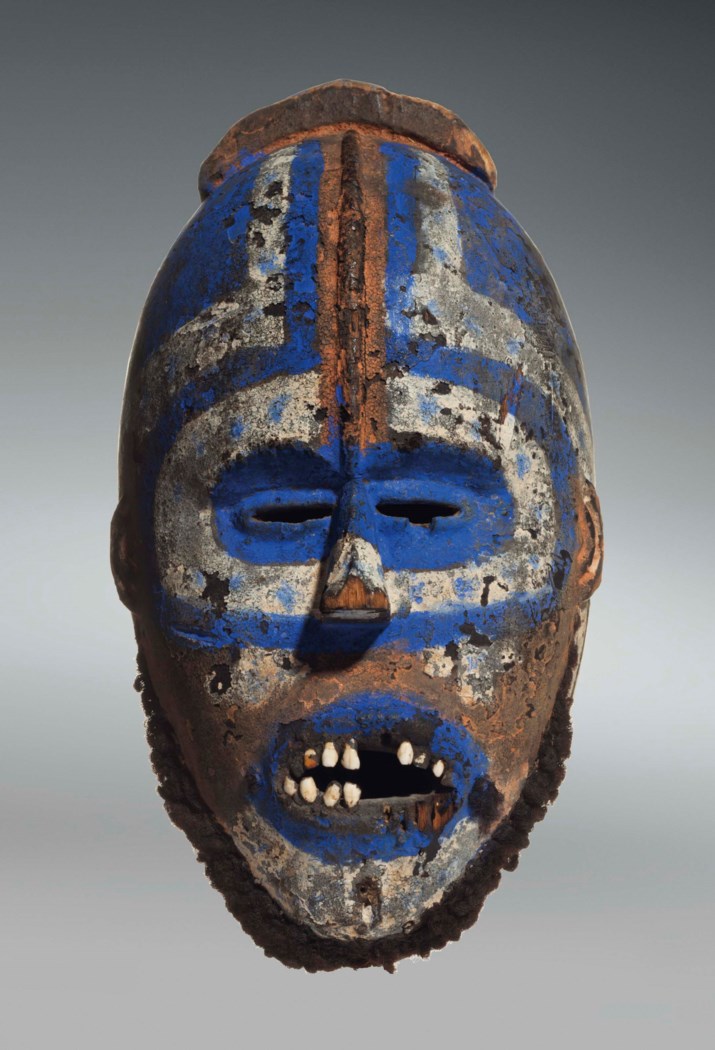 A GREBO MASK, Maryland County, Area of Nyaake, Liberia | Christie's