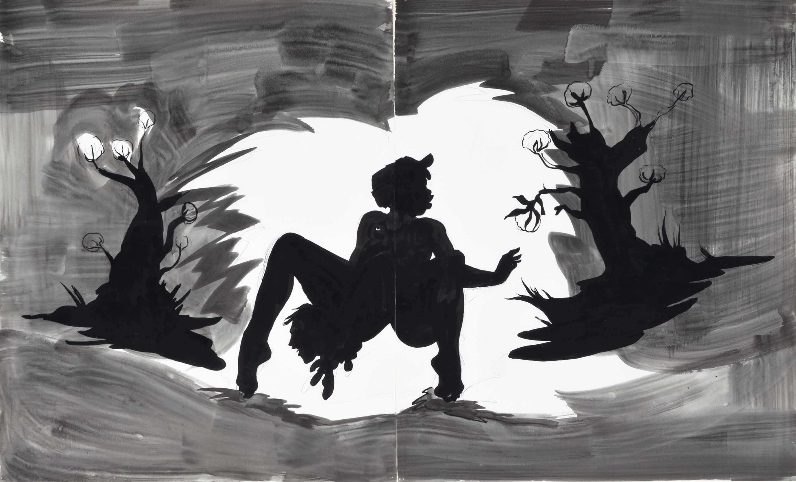 Kara Walker (b. 1969)