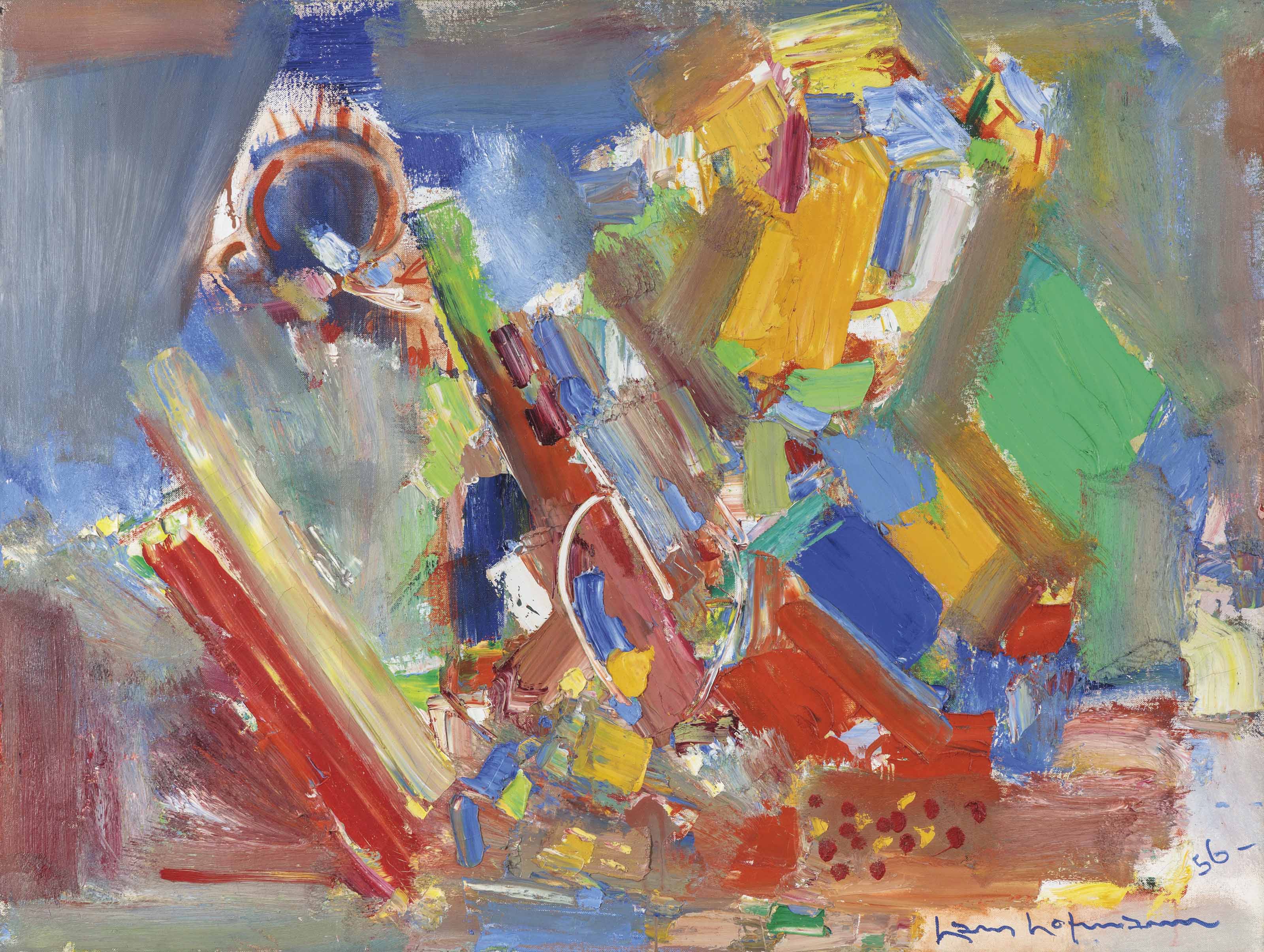 Hans Hofmann - Lose in unserem Preisarchiv - LotSearch
