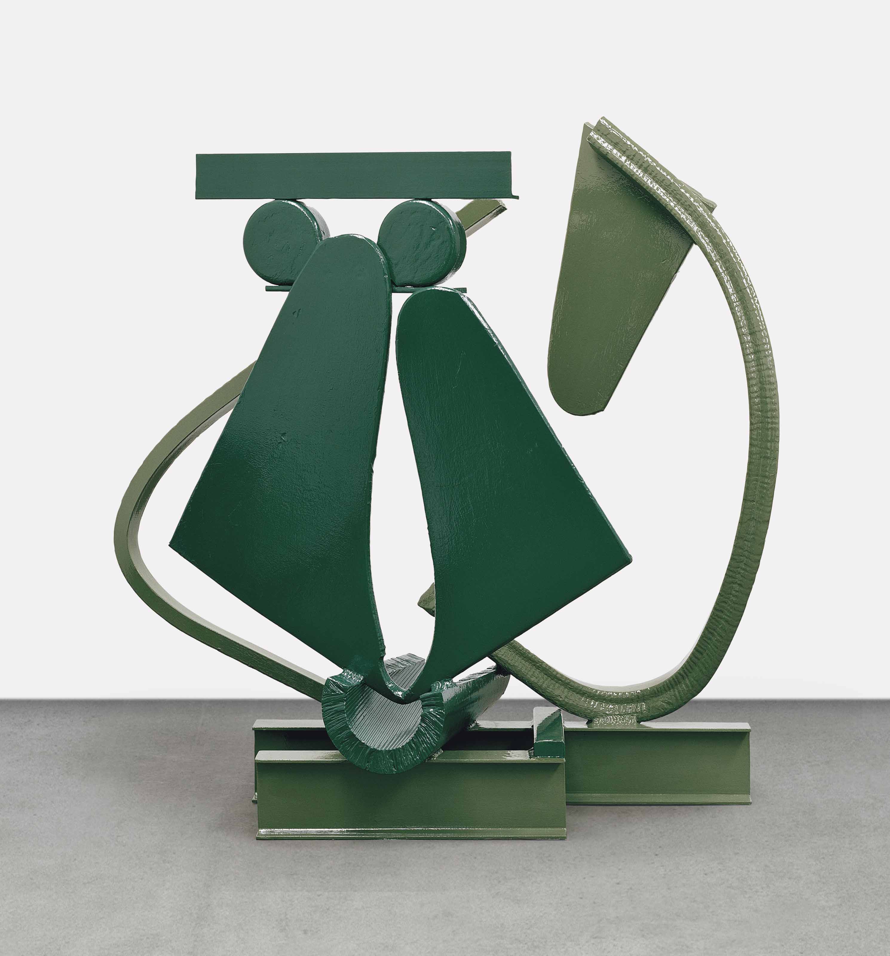 Anthony Caro: upcoming auctions, appraisal insights and free art price ...