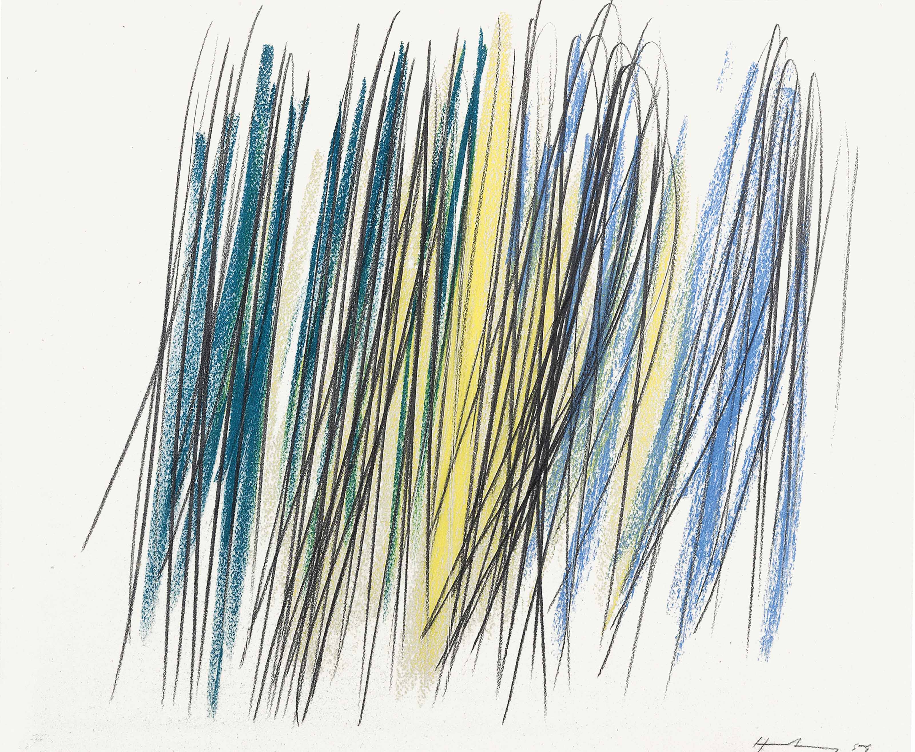 Hans Hartung (1904-1989)