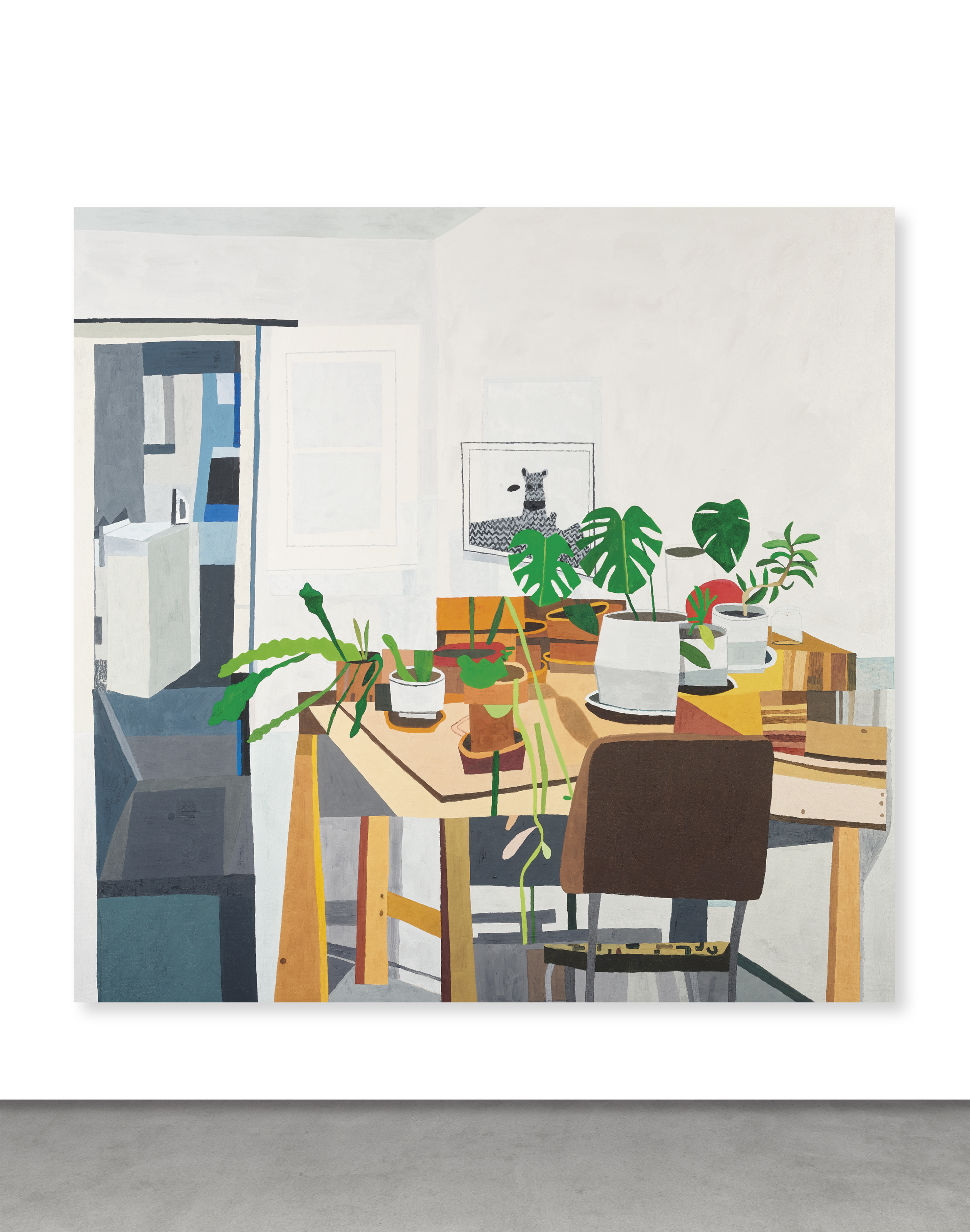 Jonas Wood (b. 1977)