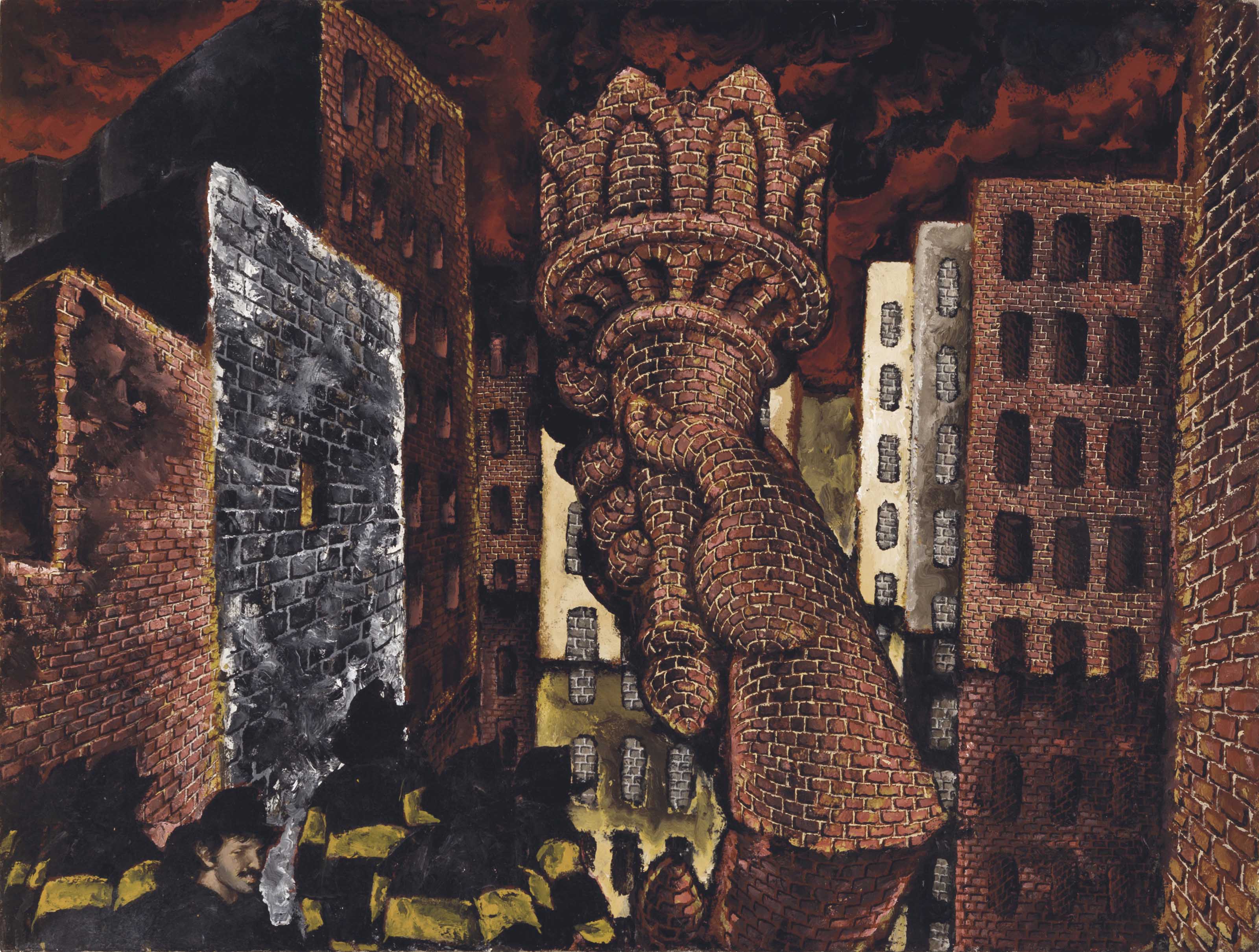 Martin Wong (1946-1999)