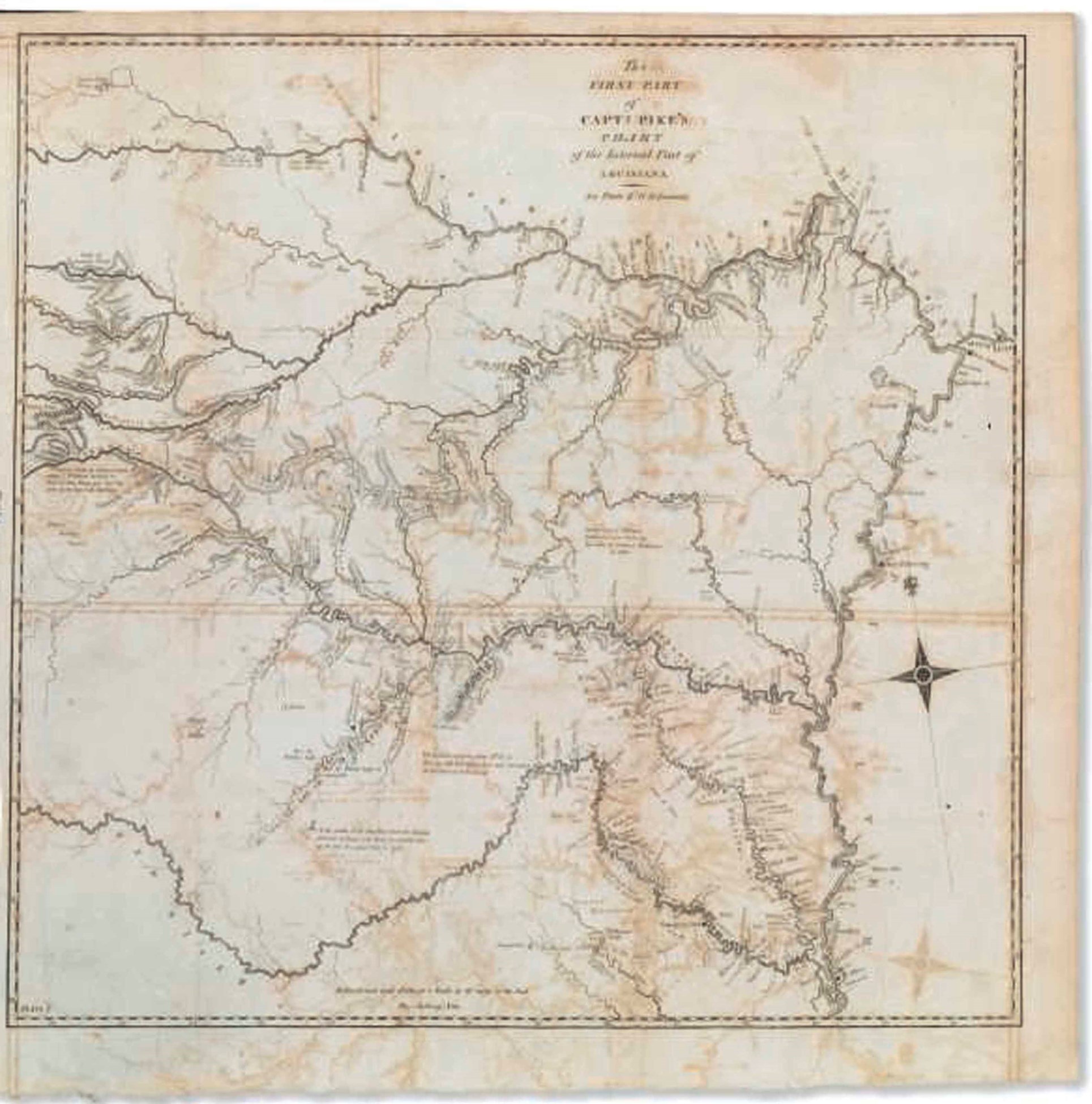 PIKE, Zebulon Montgomery (1779-1813). An Account of Expeditions to the ...