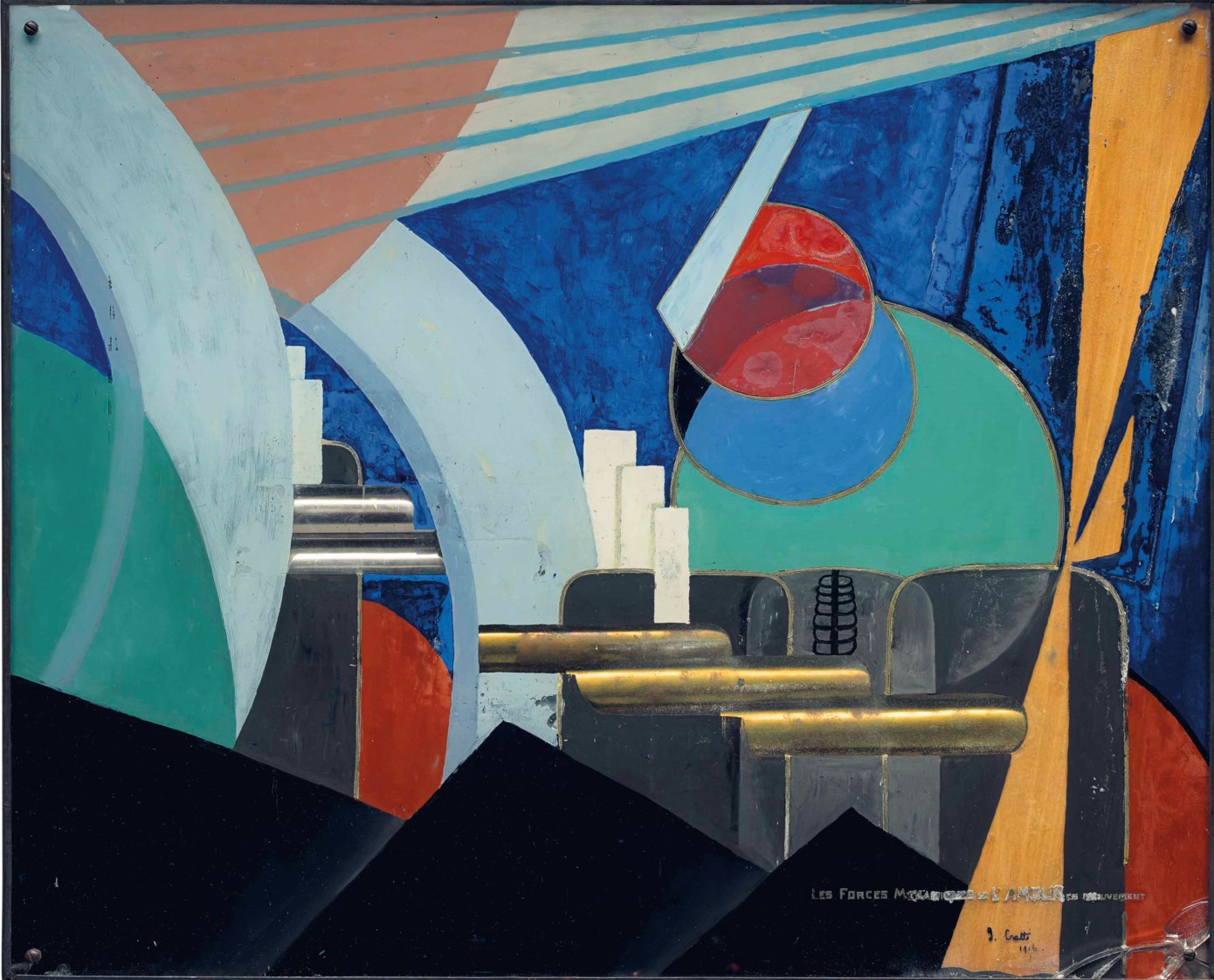 Jean Crotti (1878-1958)