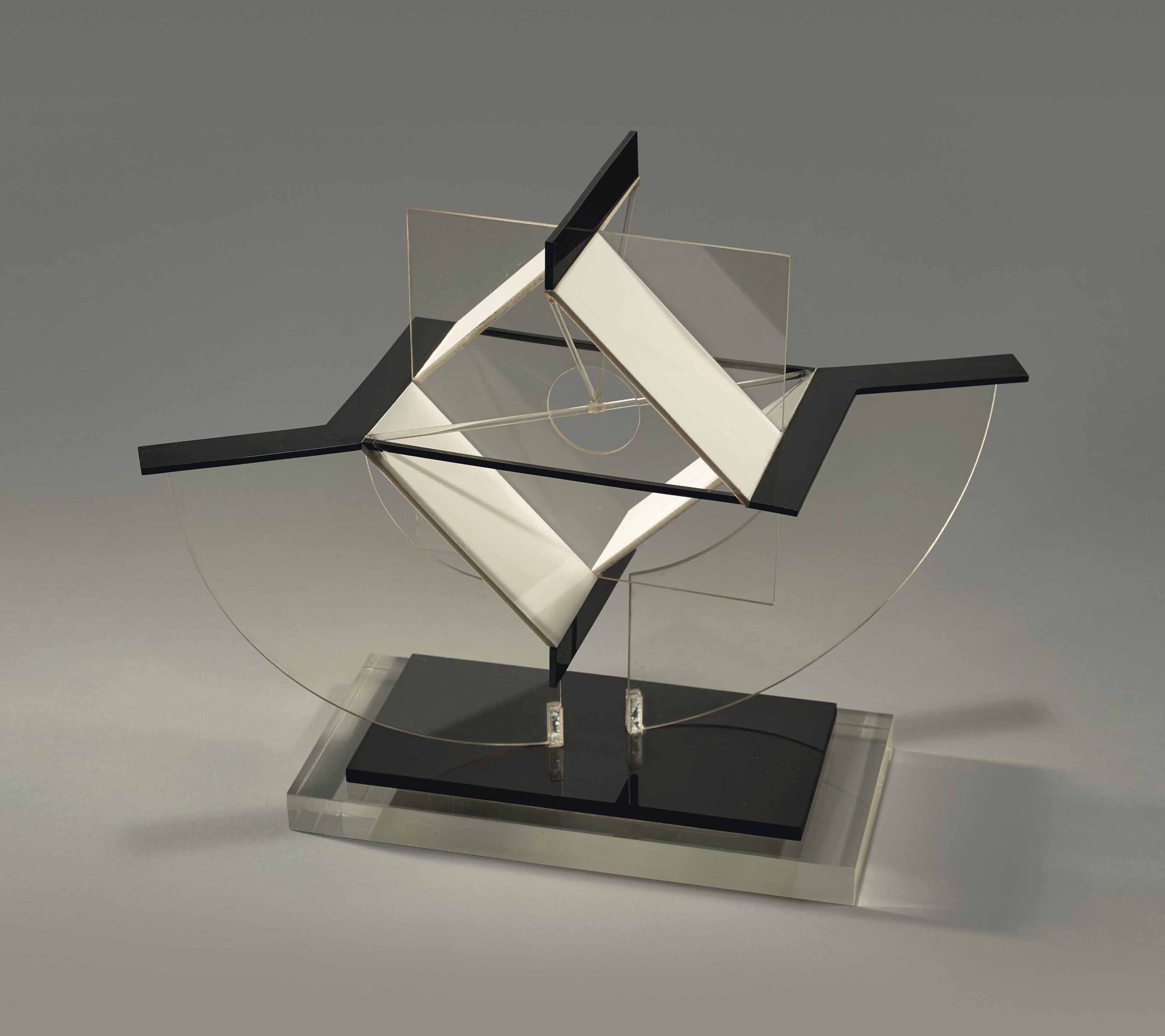 Naum Gabo (1890-1977) - auctions & price archive