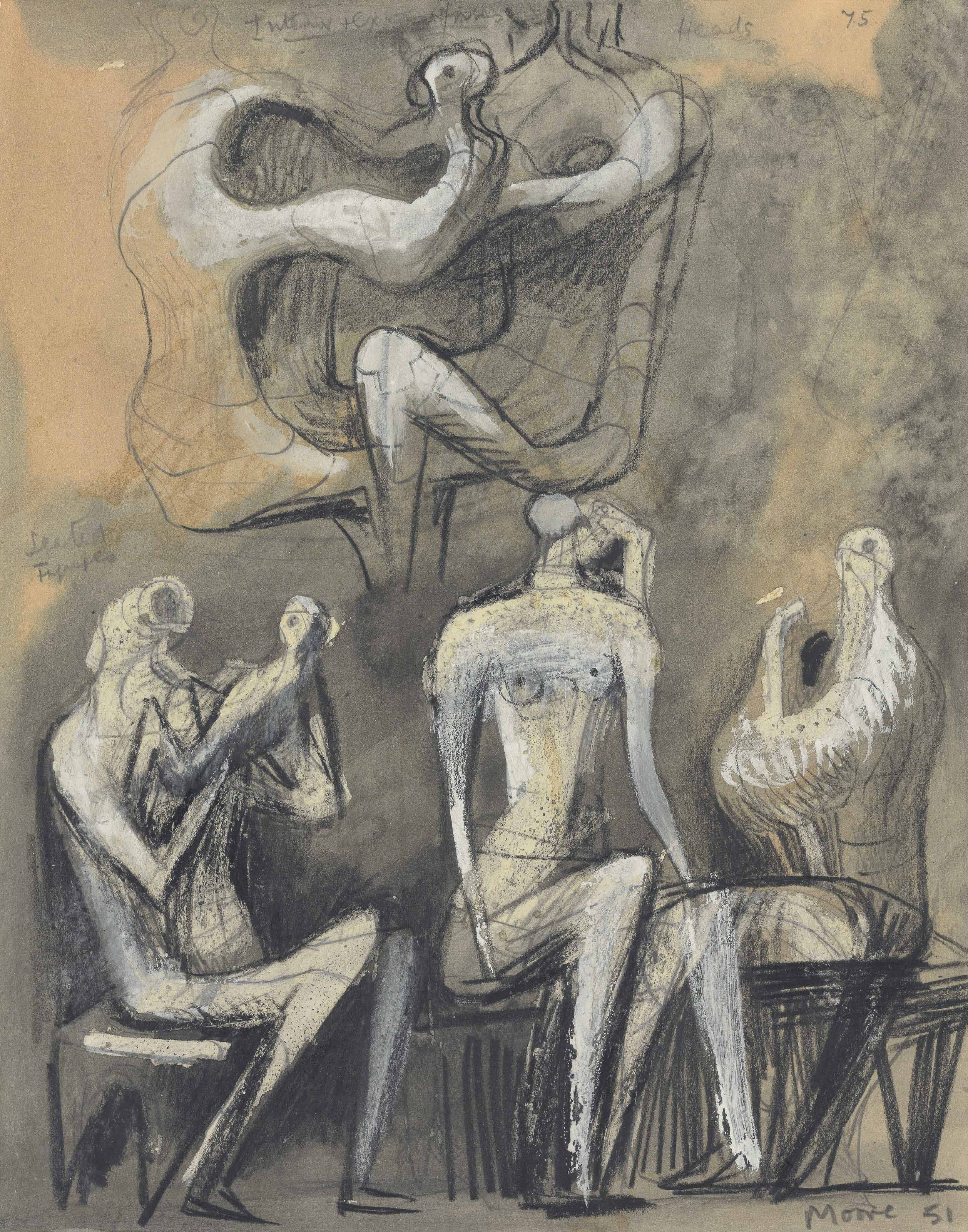 Henry Moore (1898-1986)