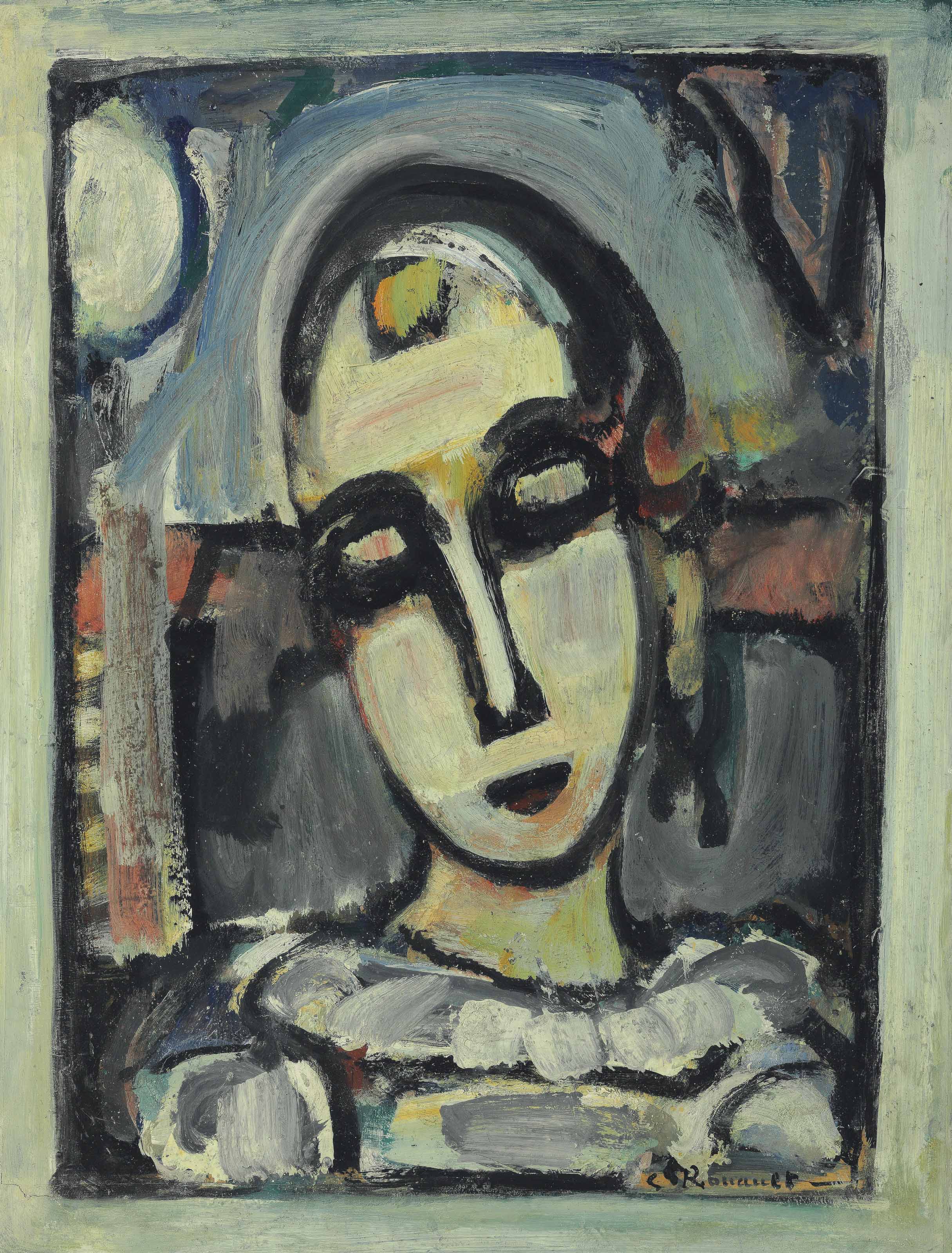 Georges Rouault Paintings