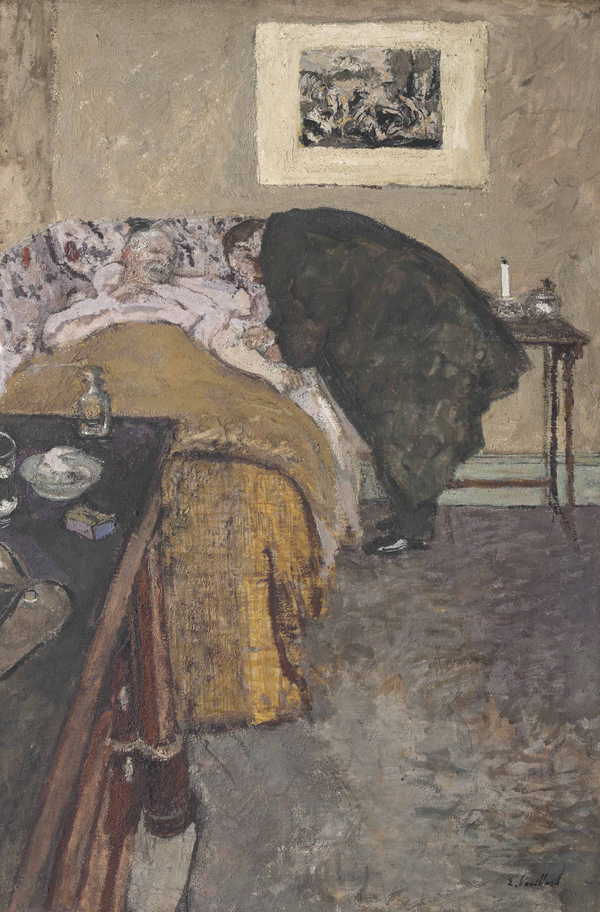Edouard Vuillard - Lose in unserem Preisarchiv - LotSearch