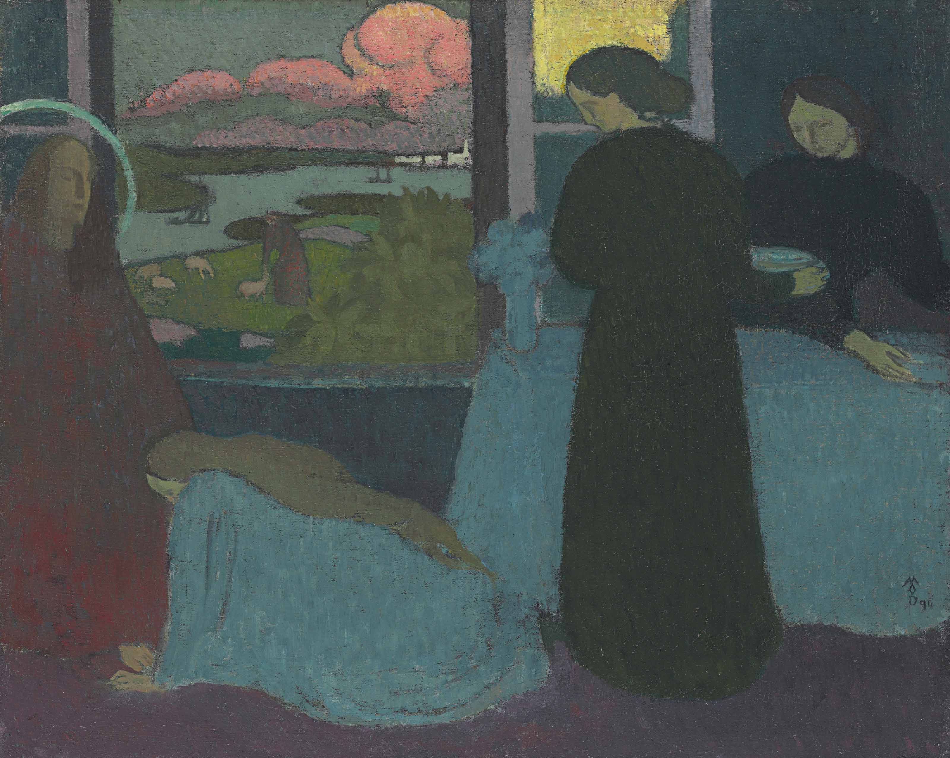 Maurice Denis: Aktuelle Auktionen, Wertentwicklung und kostenlose ...