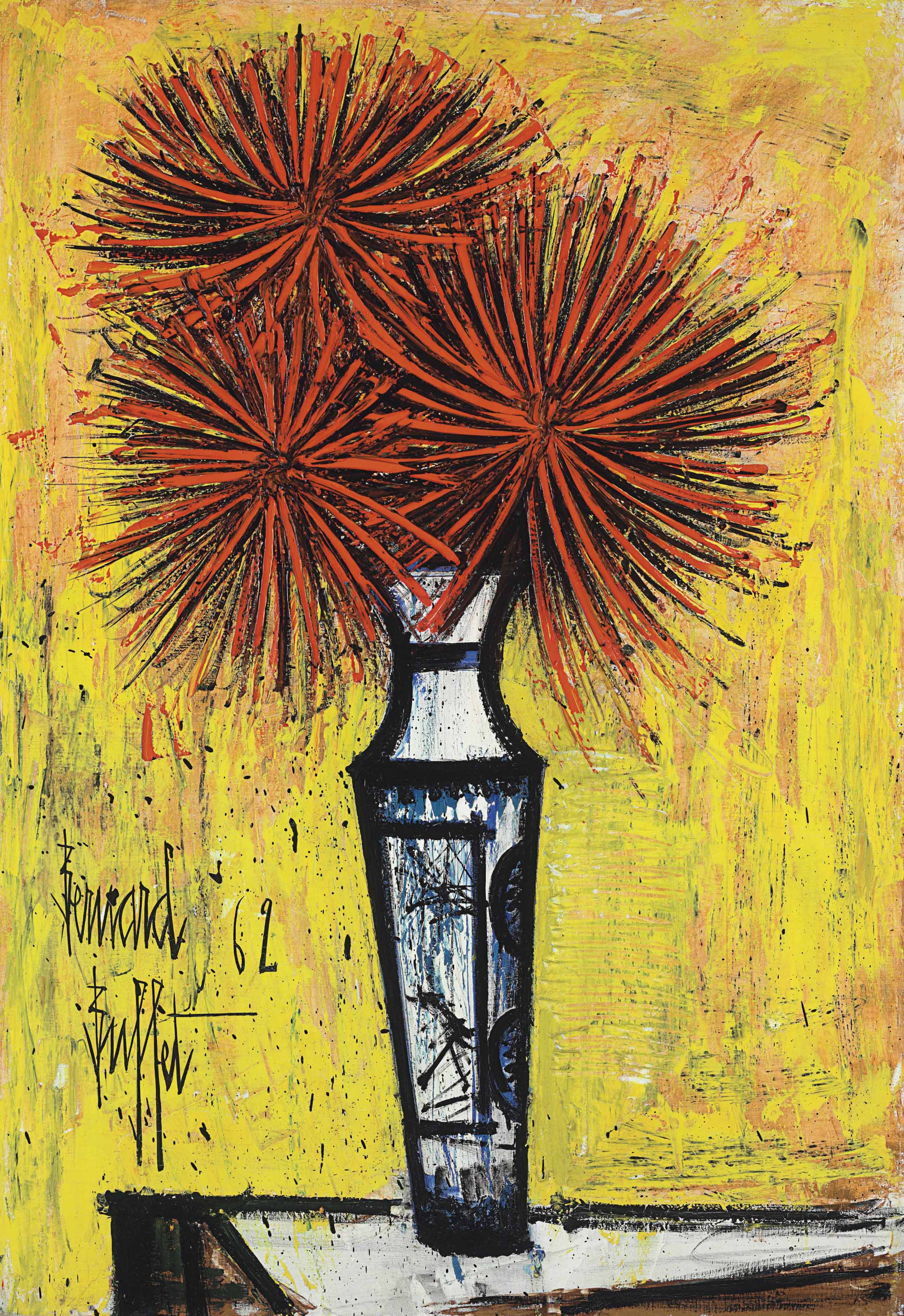 Bernard Buffet (1928-1999)