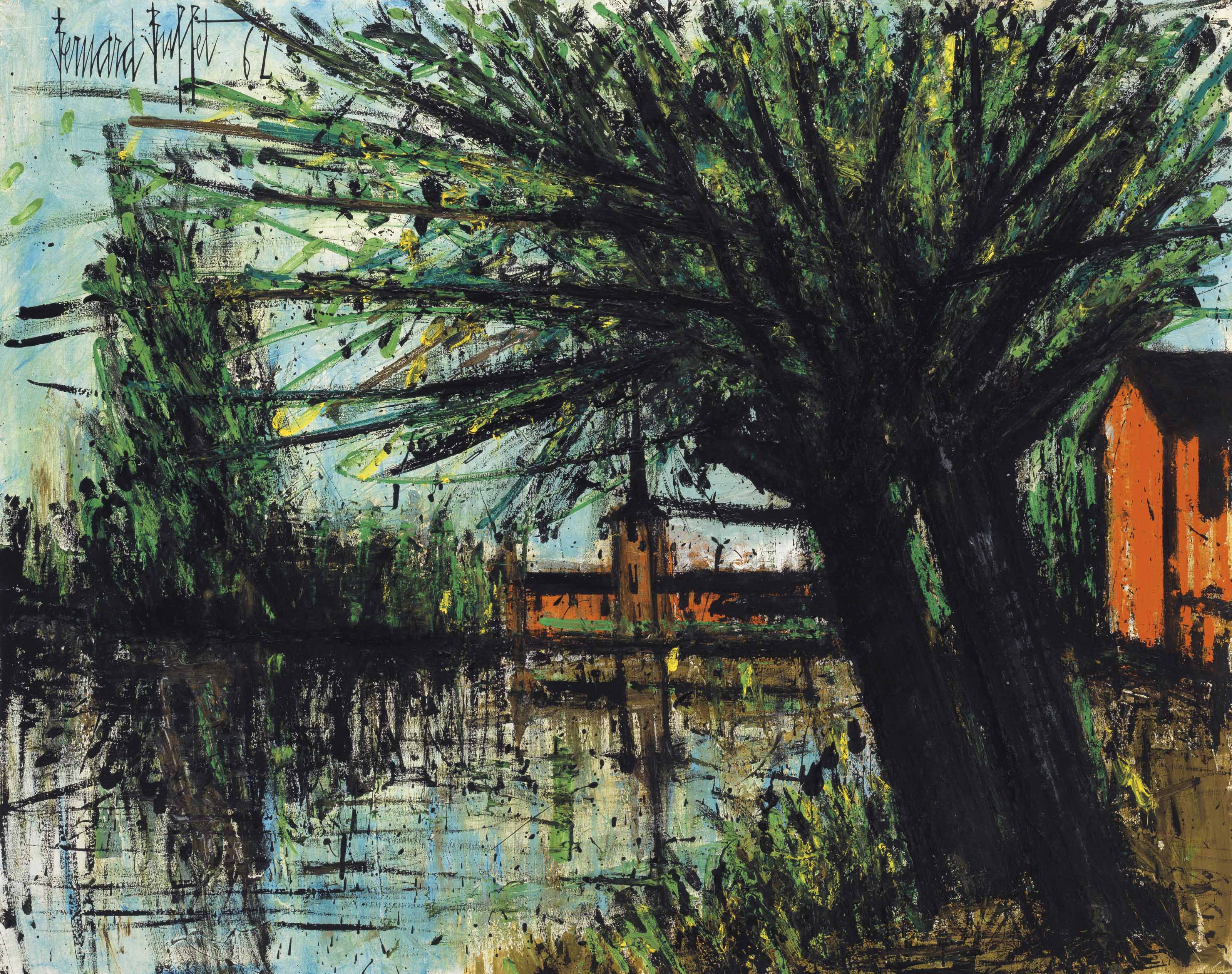 Bernard Buffet (1928-1999)