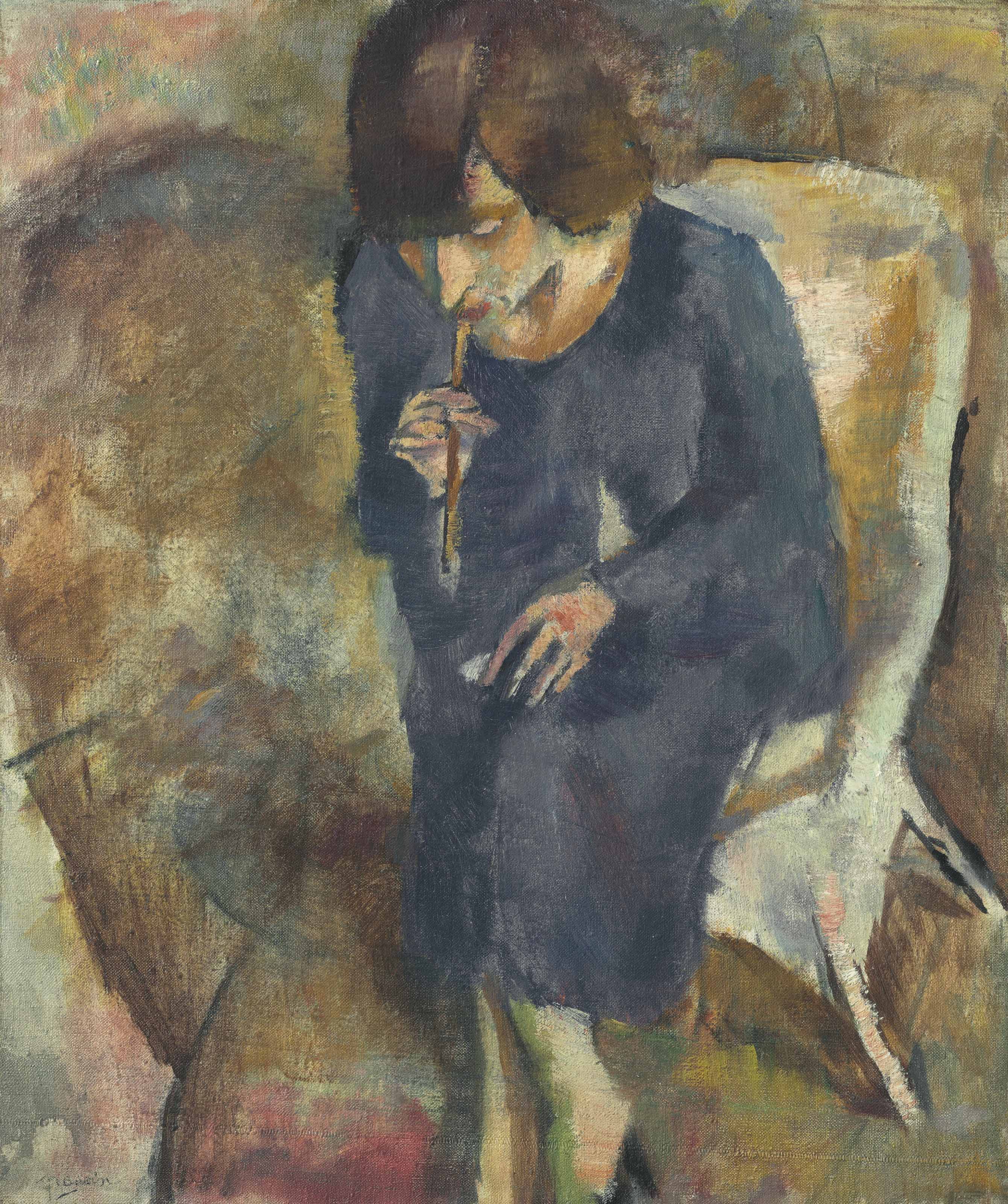 Jules Pascin (1885-1930)