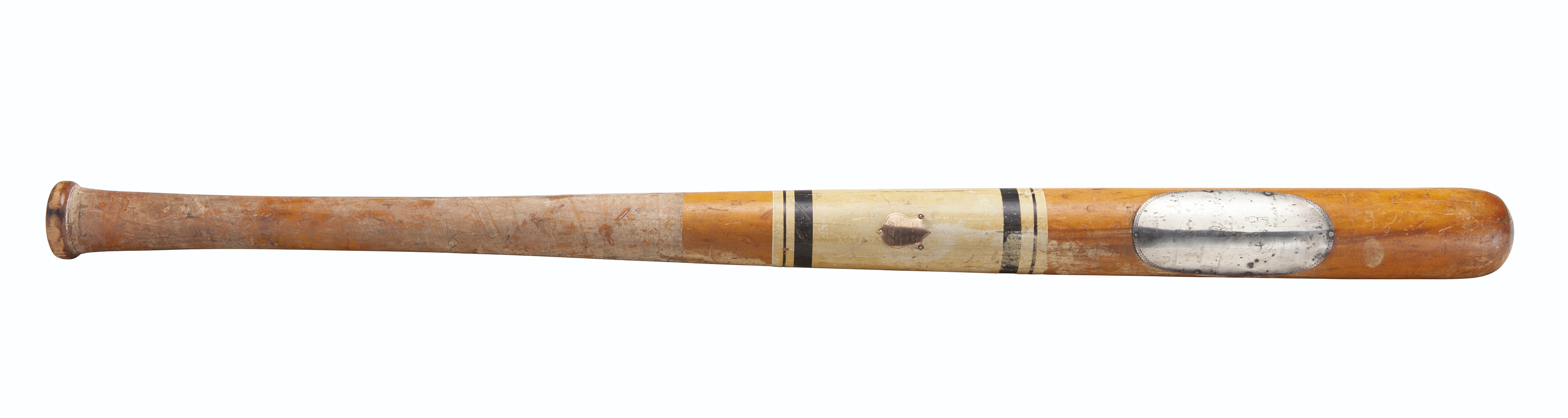 CHARLES “KID” NICHOLS SPALDING TROPHY BAT, | Christie’s