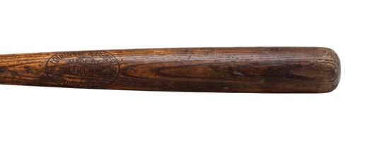 FRED PARENT PROFESSIONAL MODEL BAT, | Christie’s
