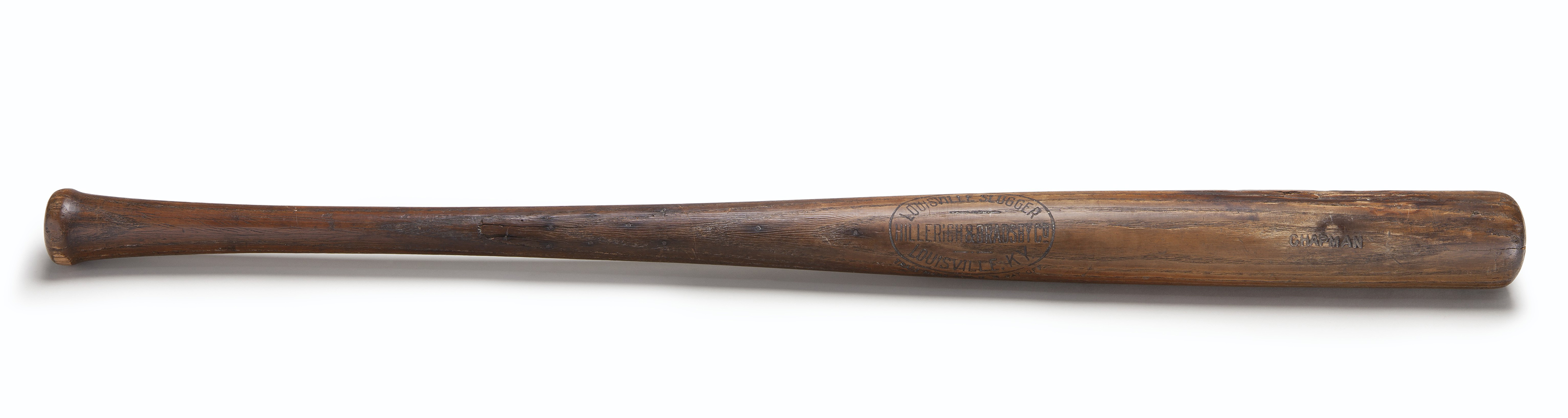 RAY CHAPMAN PROFESSIONAL MODEL BAT, | Christie’s