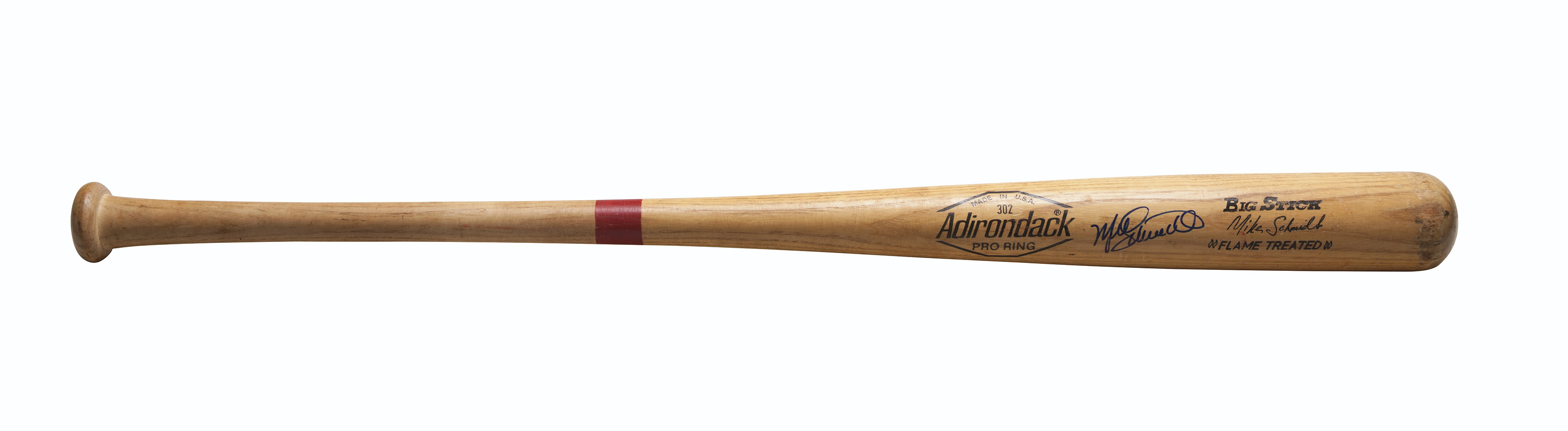 MIKE SCHMIDT PROFESSIONAL MODEL BAT, | Christie’s