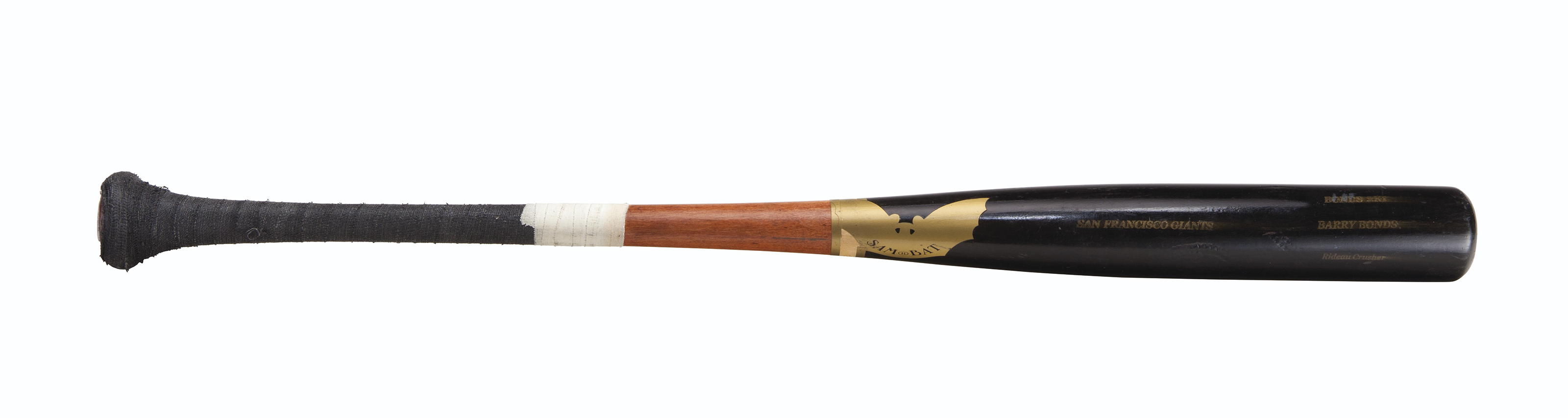 BARRY BONDS PROFESSIONAL MODEL BAT, | Christie’s