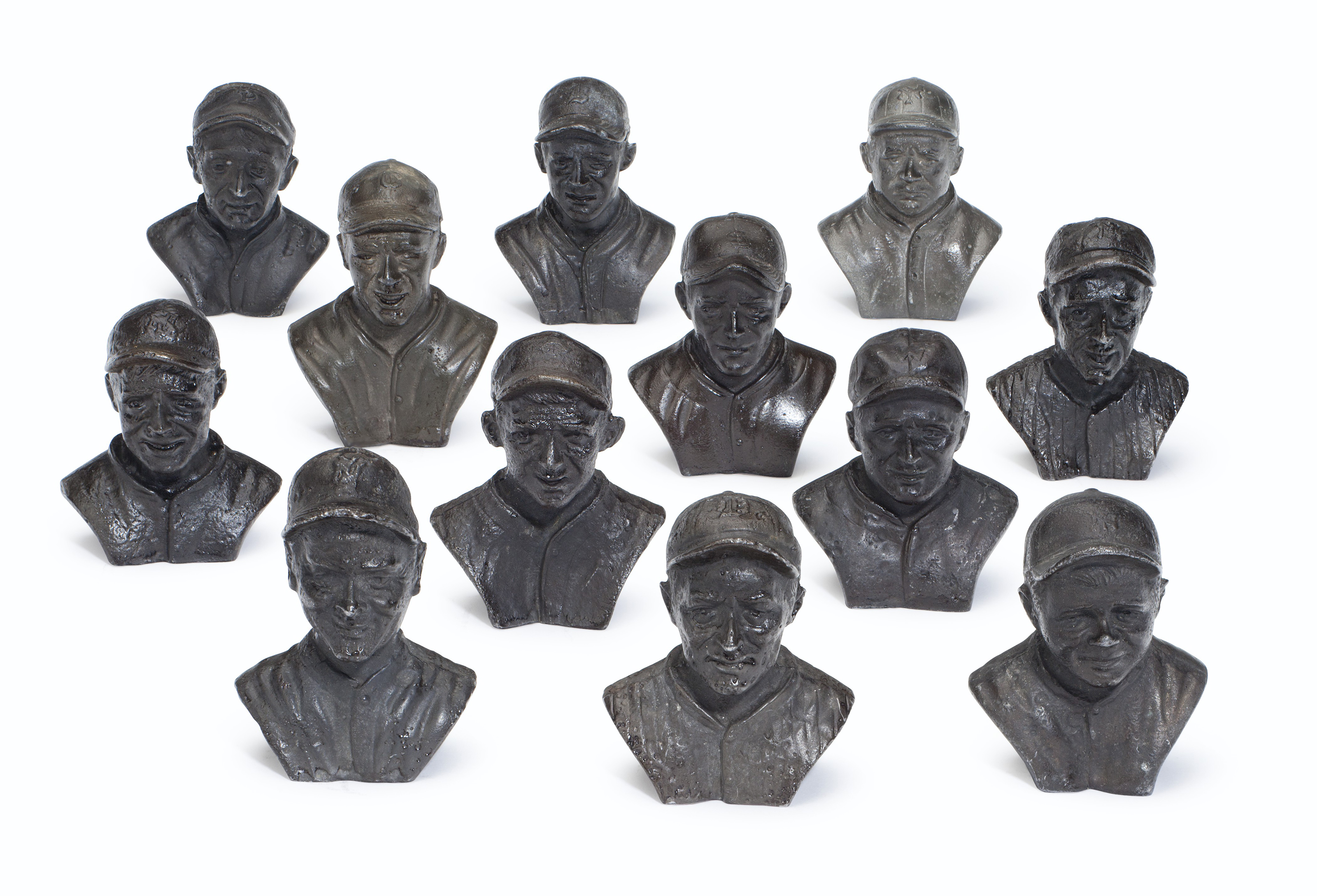 1963 HALL OF FAME BASEBALL BUSTS PROTOTYPES, | Christie’s