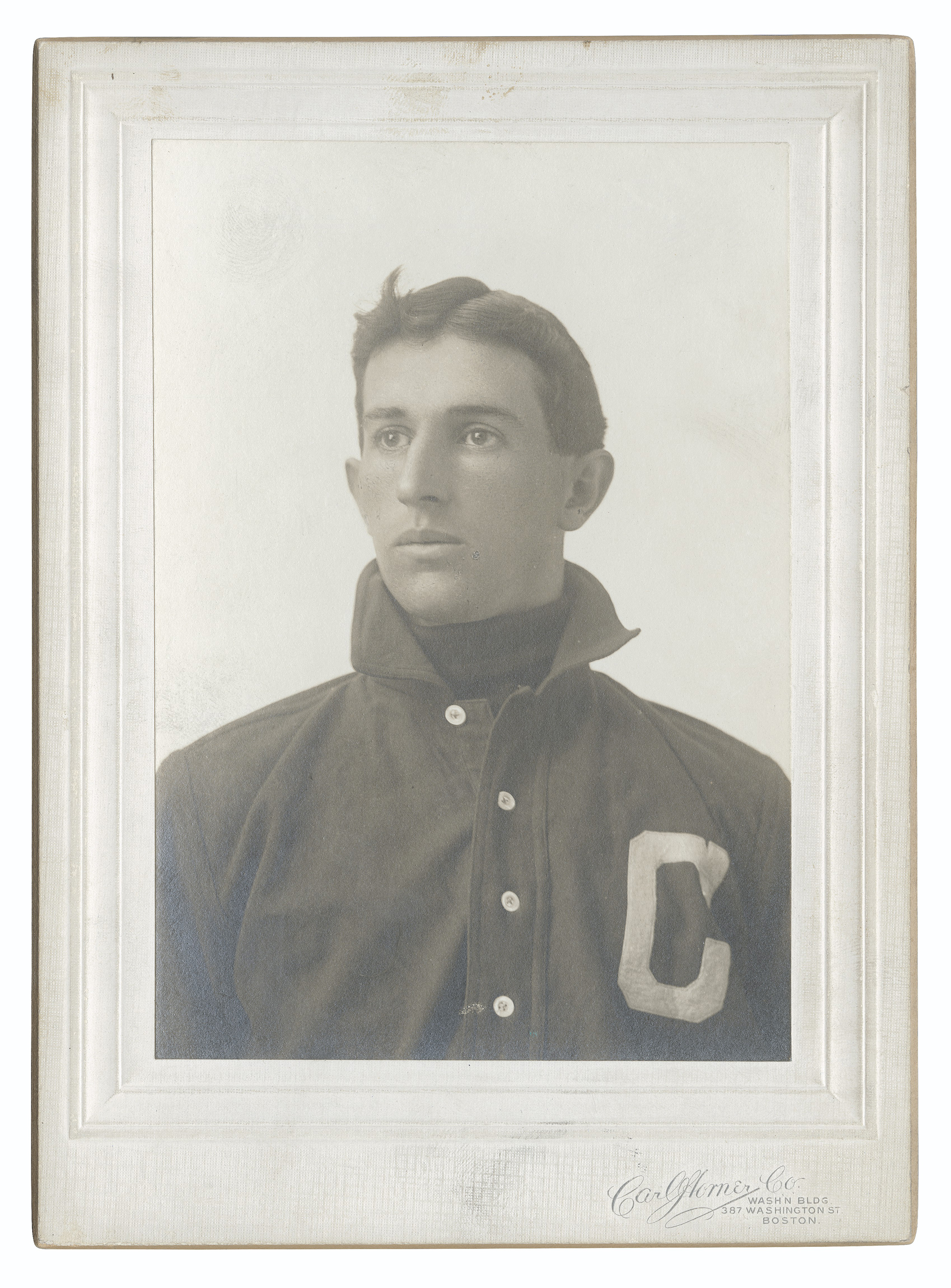 BILL BRADLEY PHOTOGRAPH, Carl Horner (1864-1926) | Christie’s