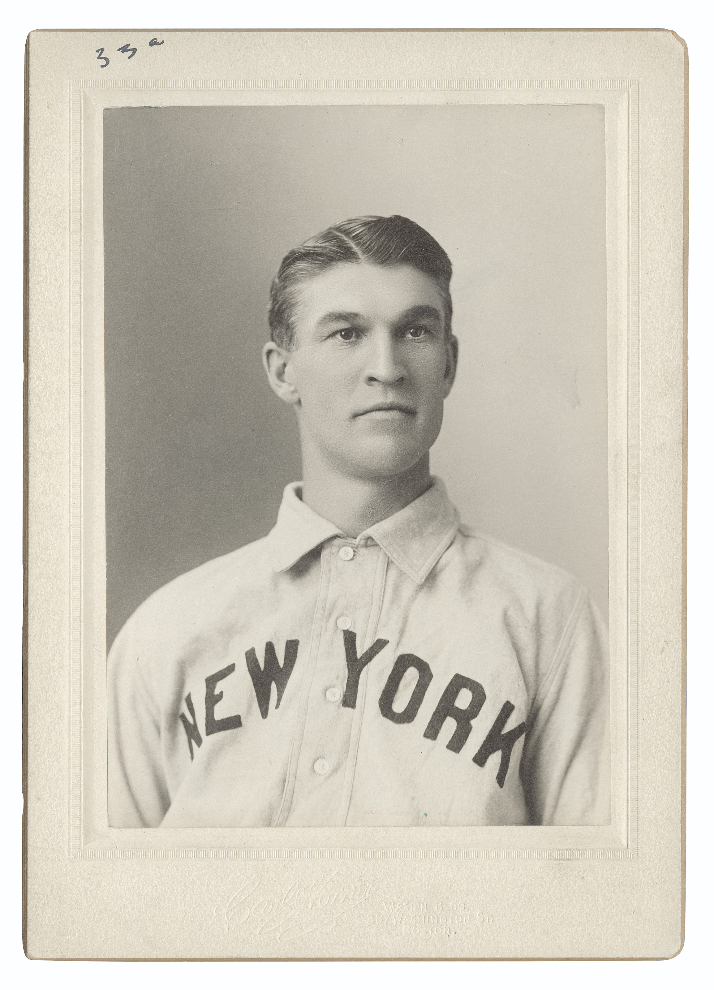 FRANK BOWERMAN PHOTOGRAPH, Carl Horner (1864-1926) | Christie’s