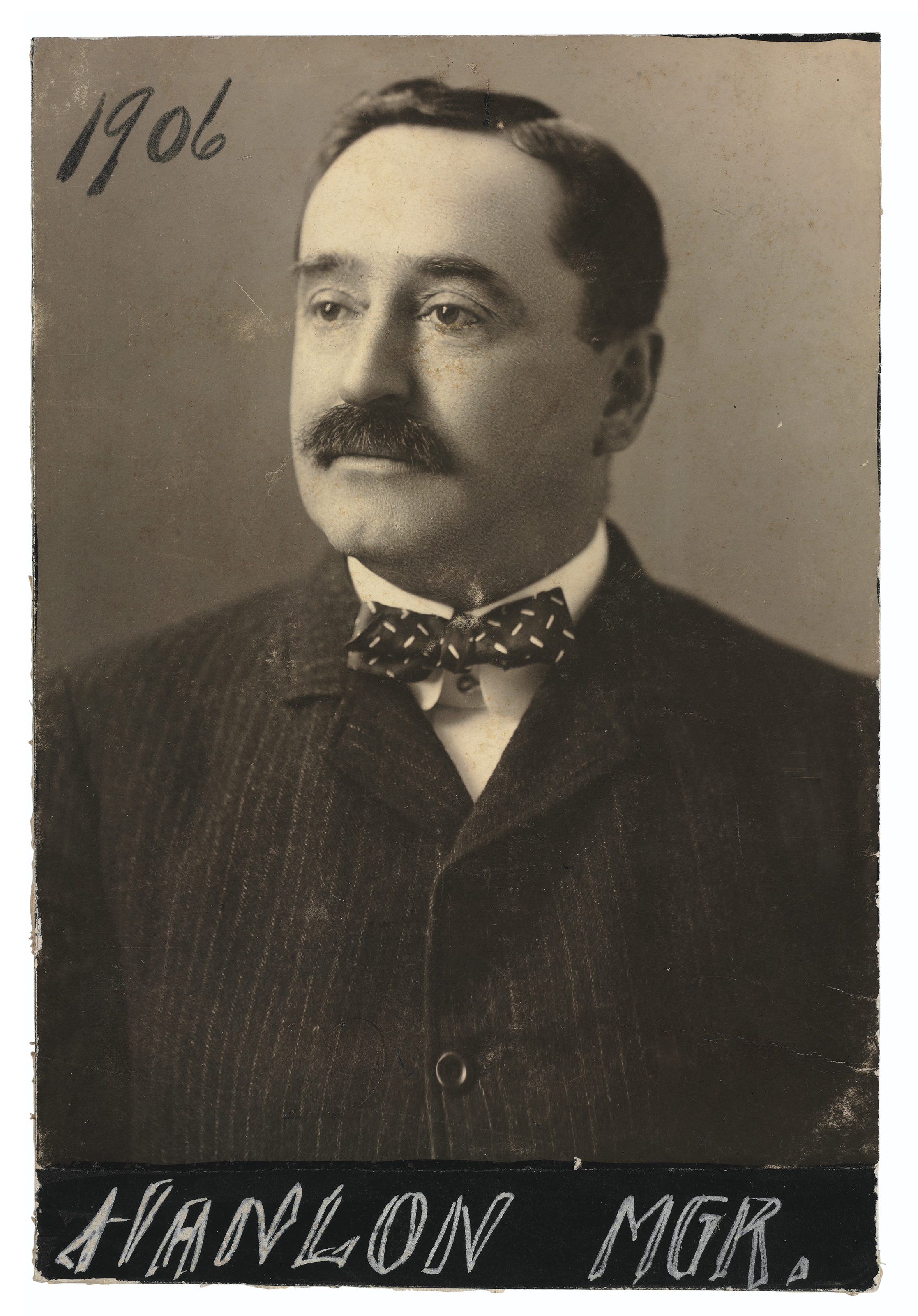 NED HANLON PHOTOGRAPH, Carl Horner (1864-1926) | Christie’s