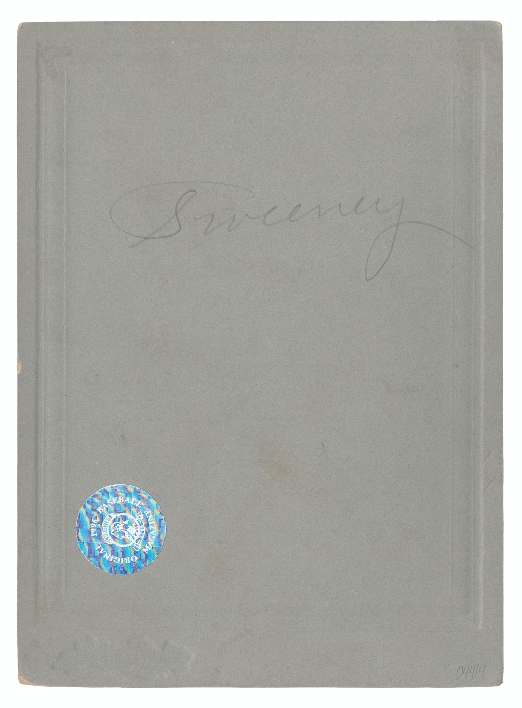 CARL HORNER CABINET COLLECTION, Carl Horner (1864-1926) | Christie’s