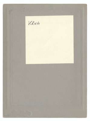 CARL HORNER CABINET COLLECTION, Carl Horner (1864-1926) | Christie’s