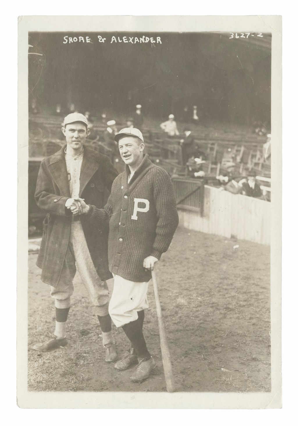 1915 WORLD SERIES PHOTOGRAPH, George Grantham Bain (1865-1944) | Christie’s