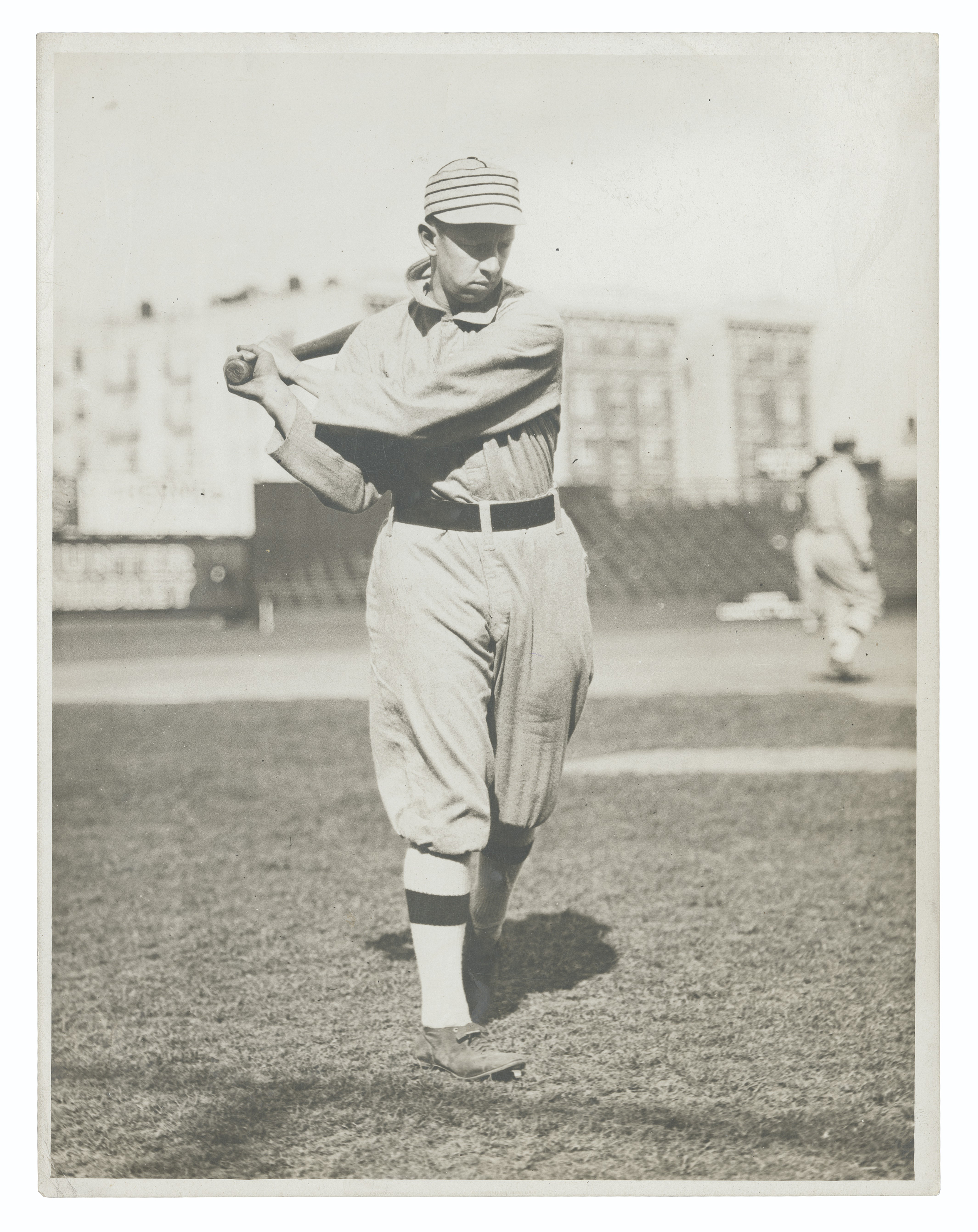 EDDIE COLLINS PHOTOGRAPHS, Paul Thompson (1878-1940) | Christie’s