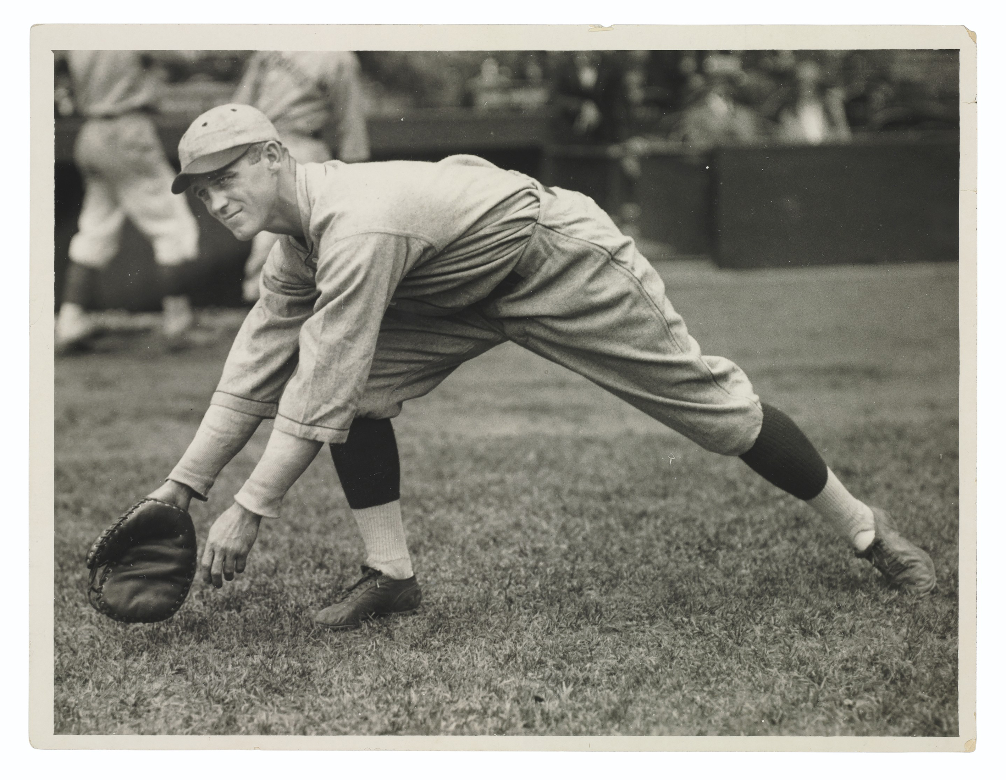 GEORGE SISLER PHOTOGRAPH, Charles Conlon (1868-1945) | Christie’s