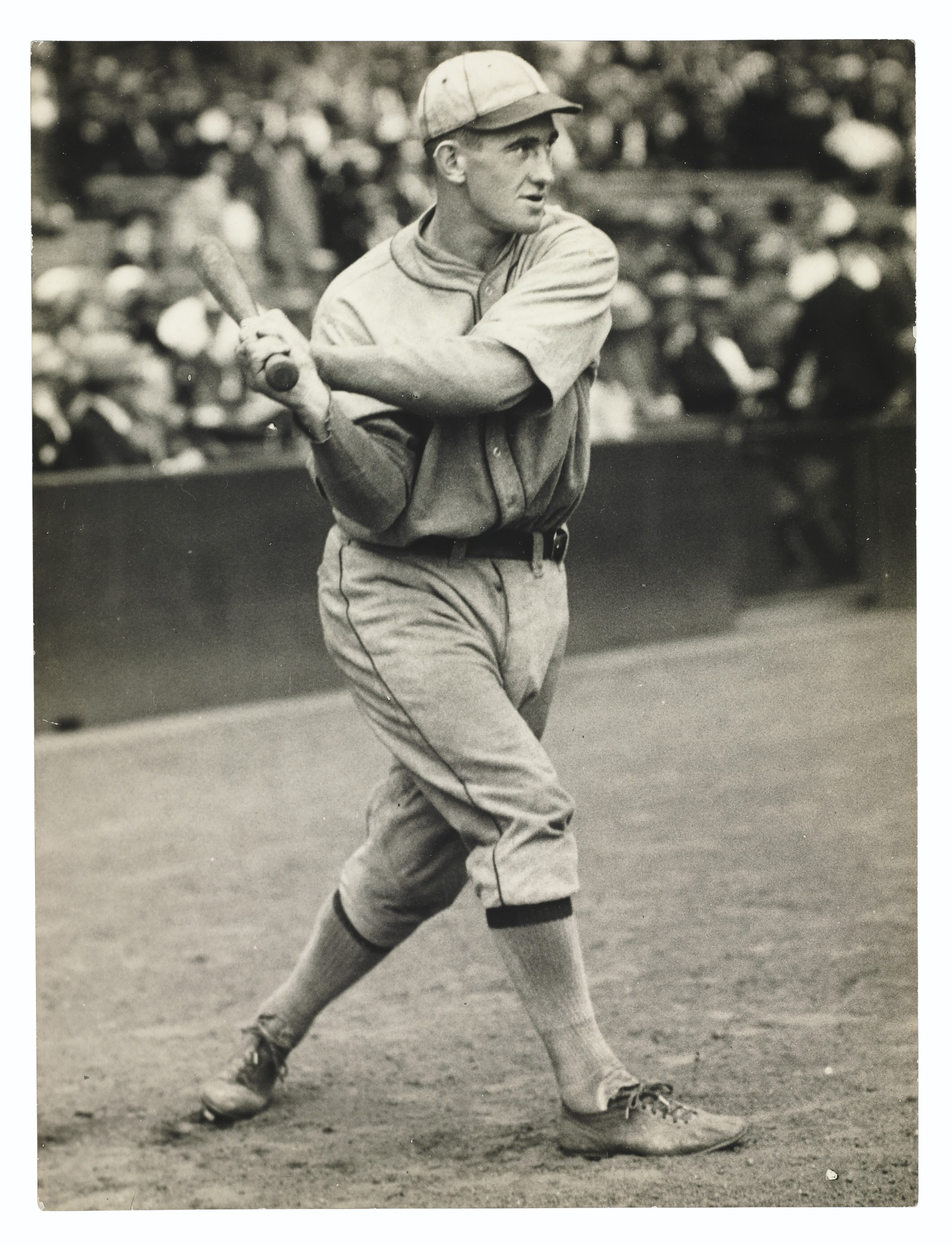 MICKEY COCHRANE PHOTOGRAPH, Charles Conlon (1868-1945) | Christie’s