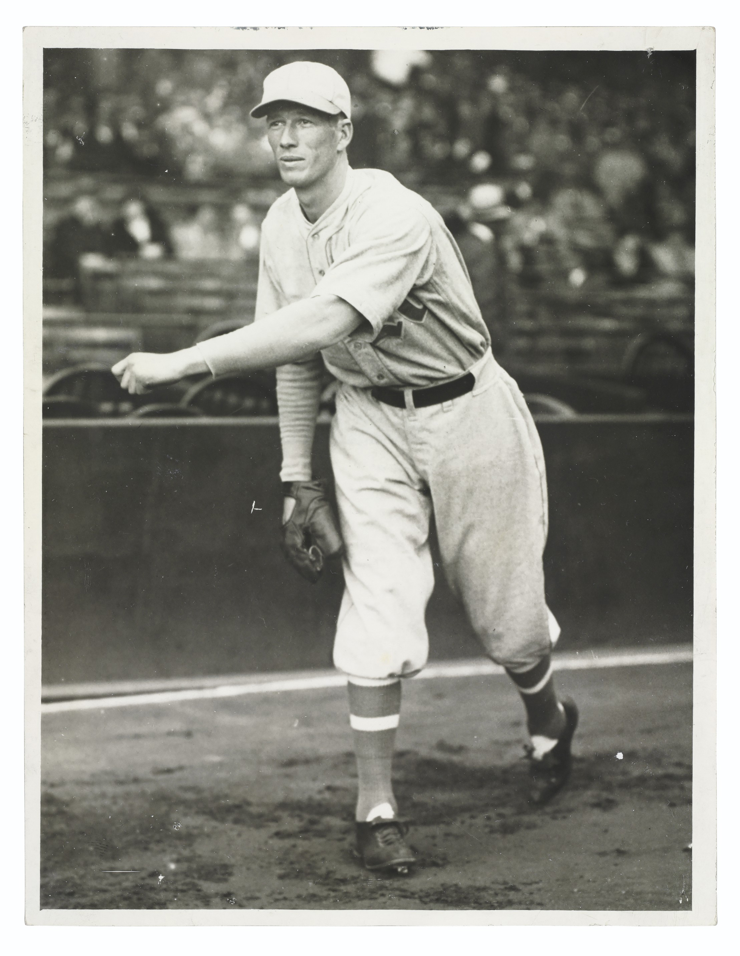 LEFTY GROVE PHOTOGRAPH, Charles Conlon (1868-1945) | Christie’s