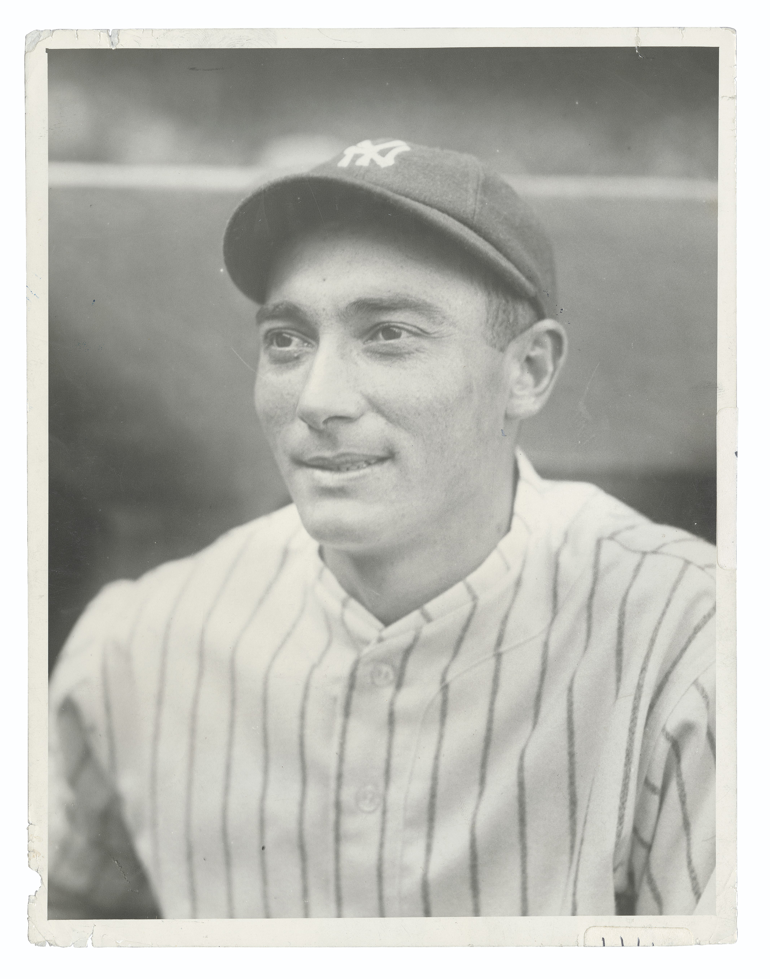 TONY LAZZERI PHOTOGRAPH, Charles Conlon (1868-1945) | Christie’s