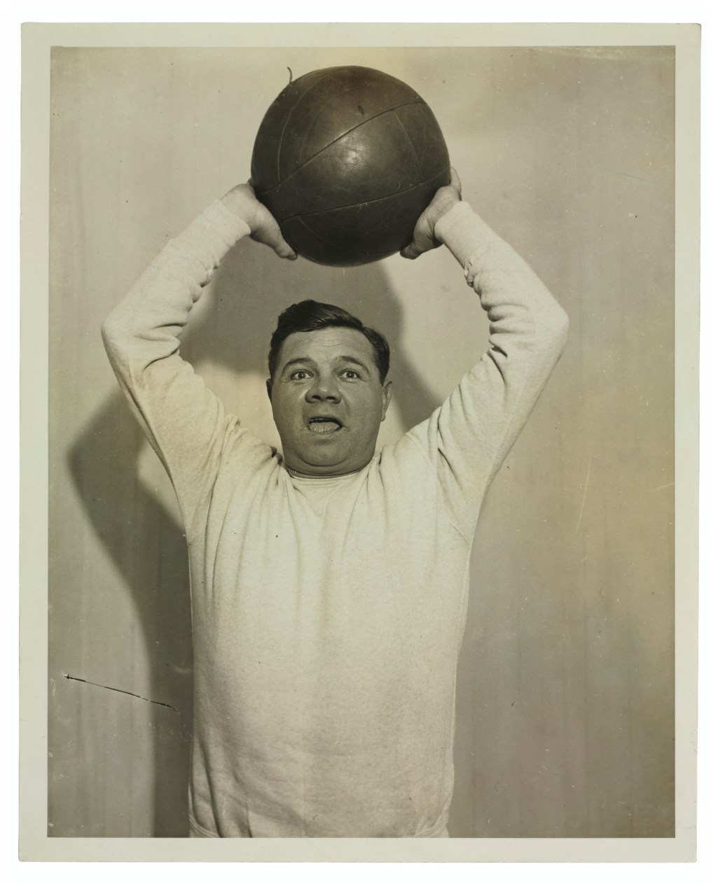 BABE RUTH PHOTOGRAPHS, | Christie’s