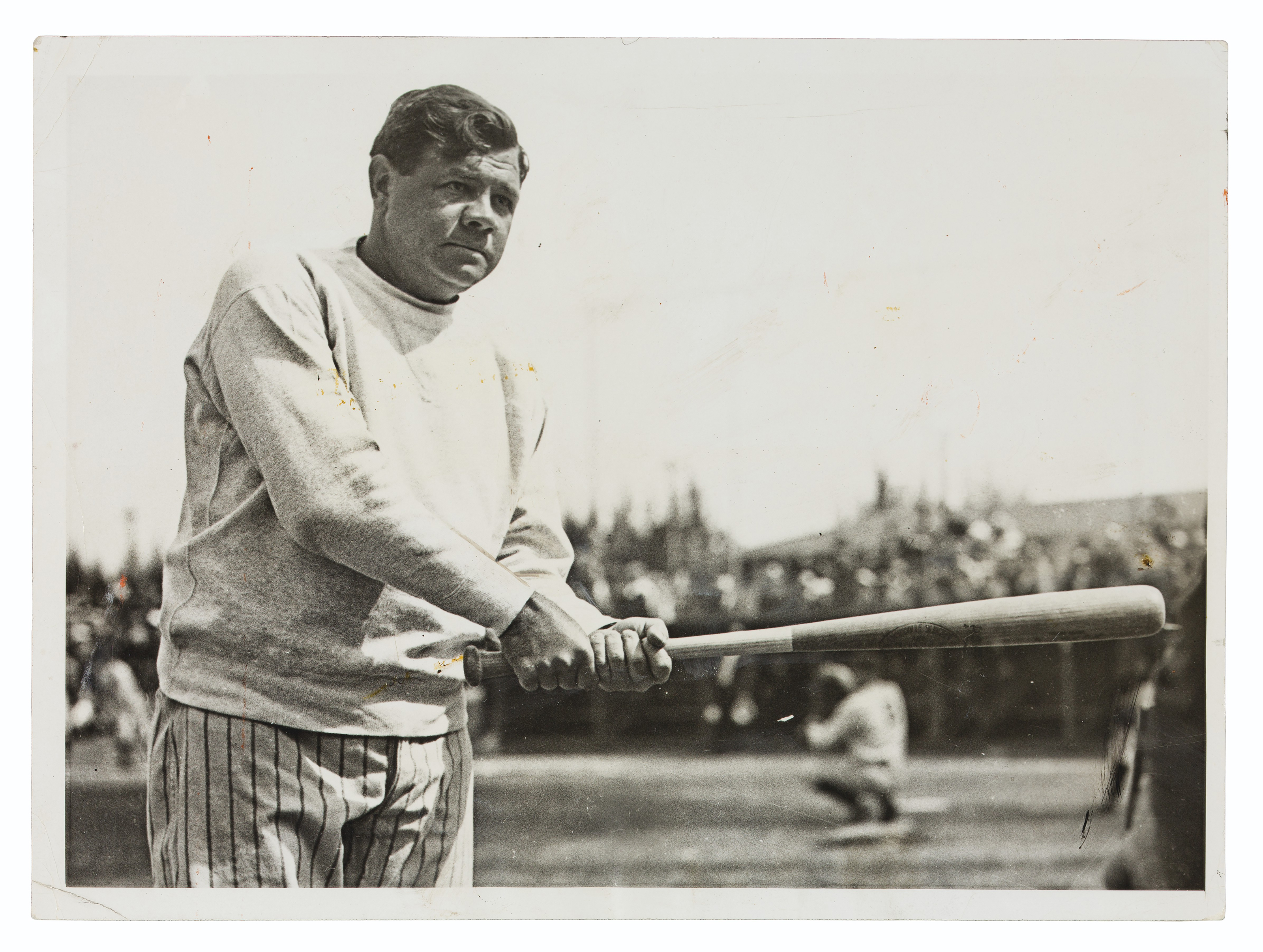 BABE RUTH PHOTOGRAPHS, | Christie’s