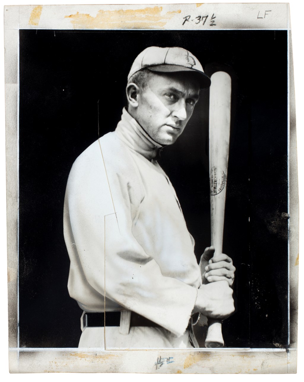 TY COBB PHOTOGRAPH, | Christie’s