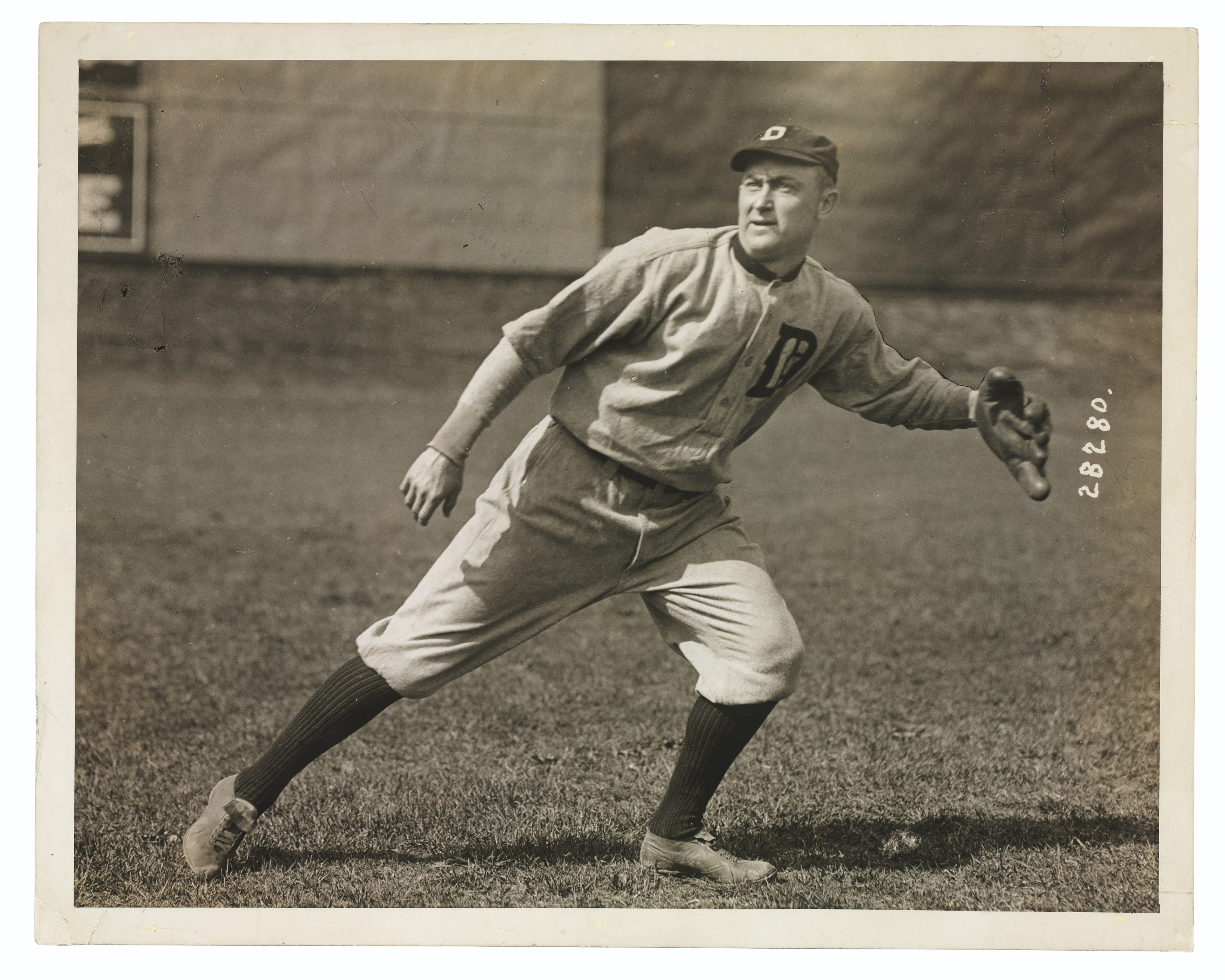 TY COBB PHOTOGRAPHS, | Christie’s